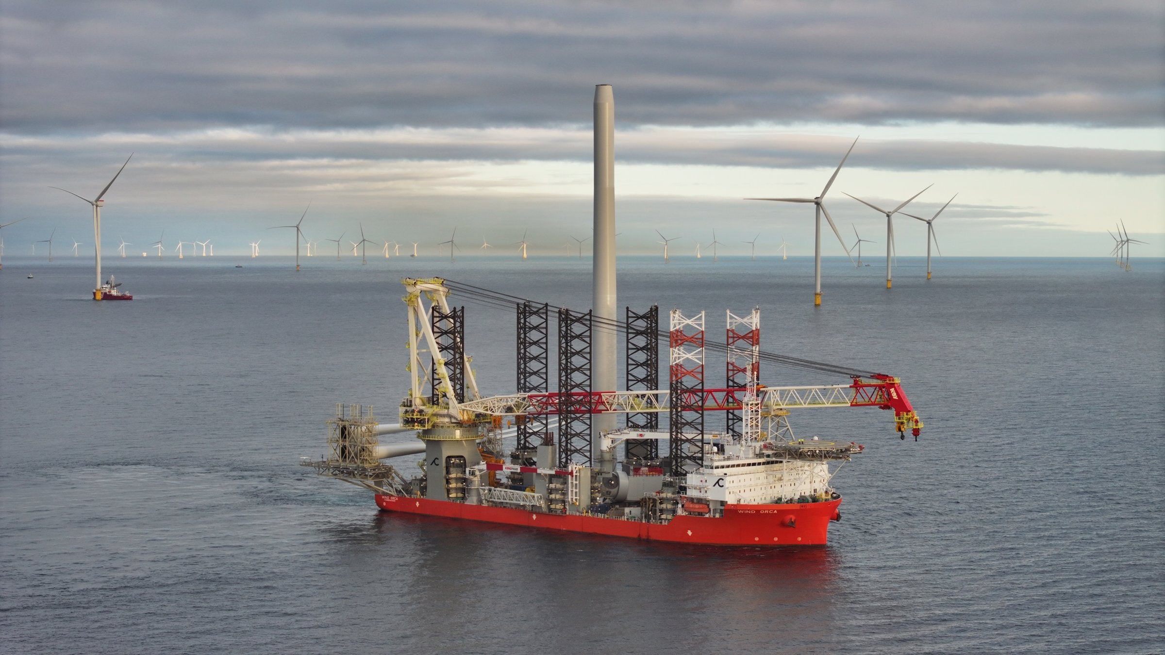 North Sea nations plan offshore wind interconnector that will 'save ...