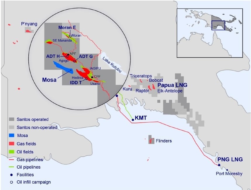 Santos in 2027 to drill Mosa, potentially unlocking Papua New Guinea's ...