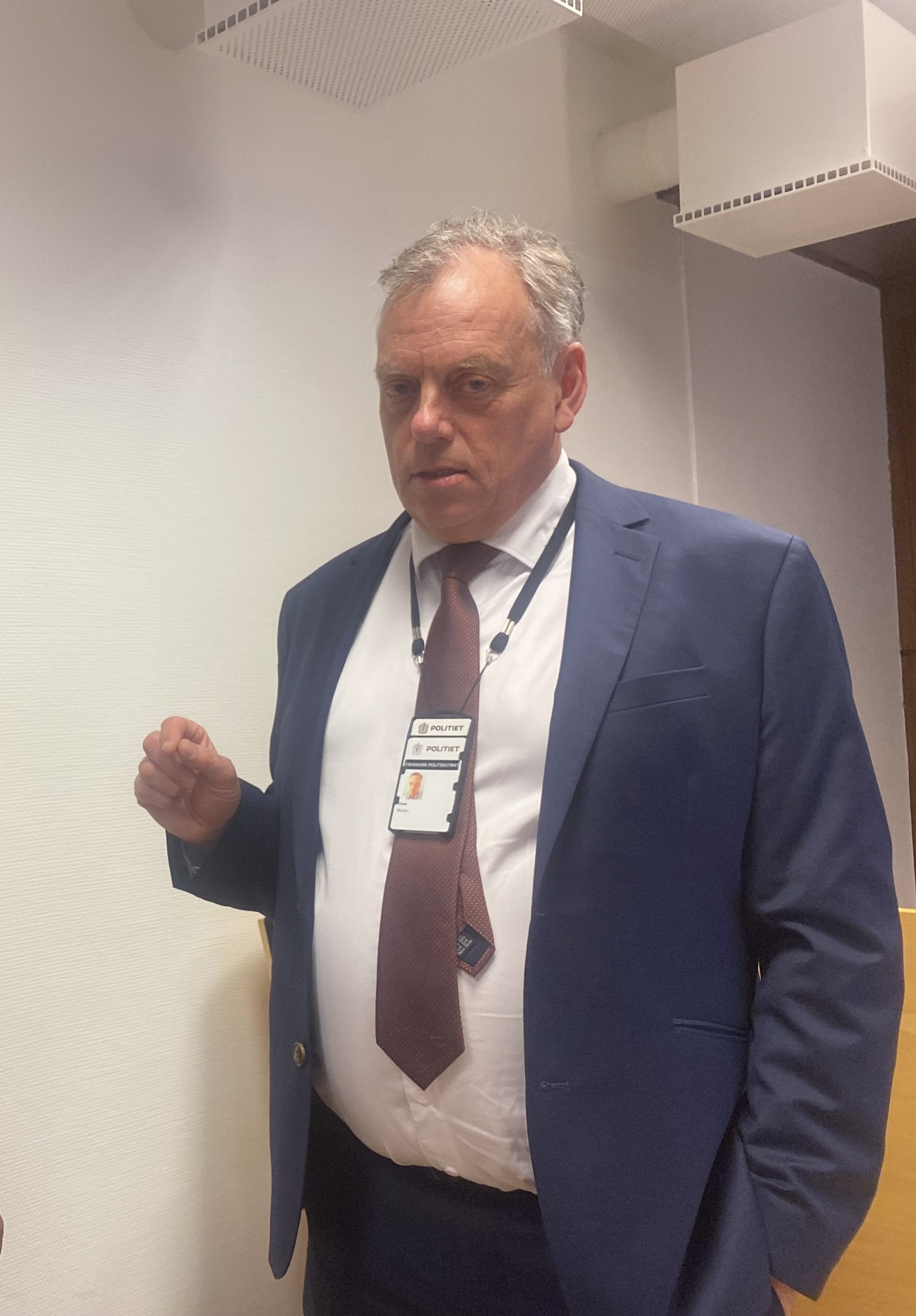Slakter politiets arbeid i Hermann Export-saken: – Nedslående ...