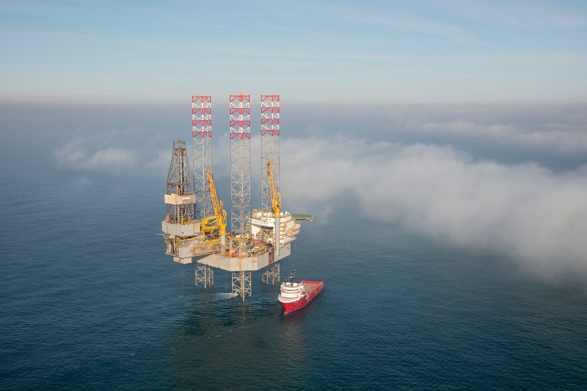 Offshore drilling work confirmed in Dutch North Sea | Upstream