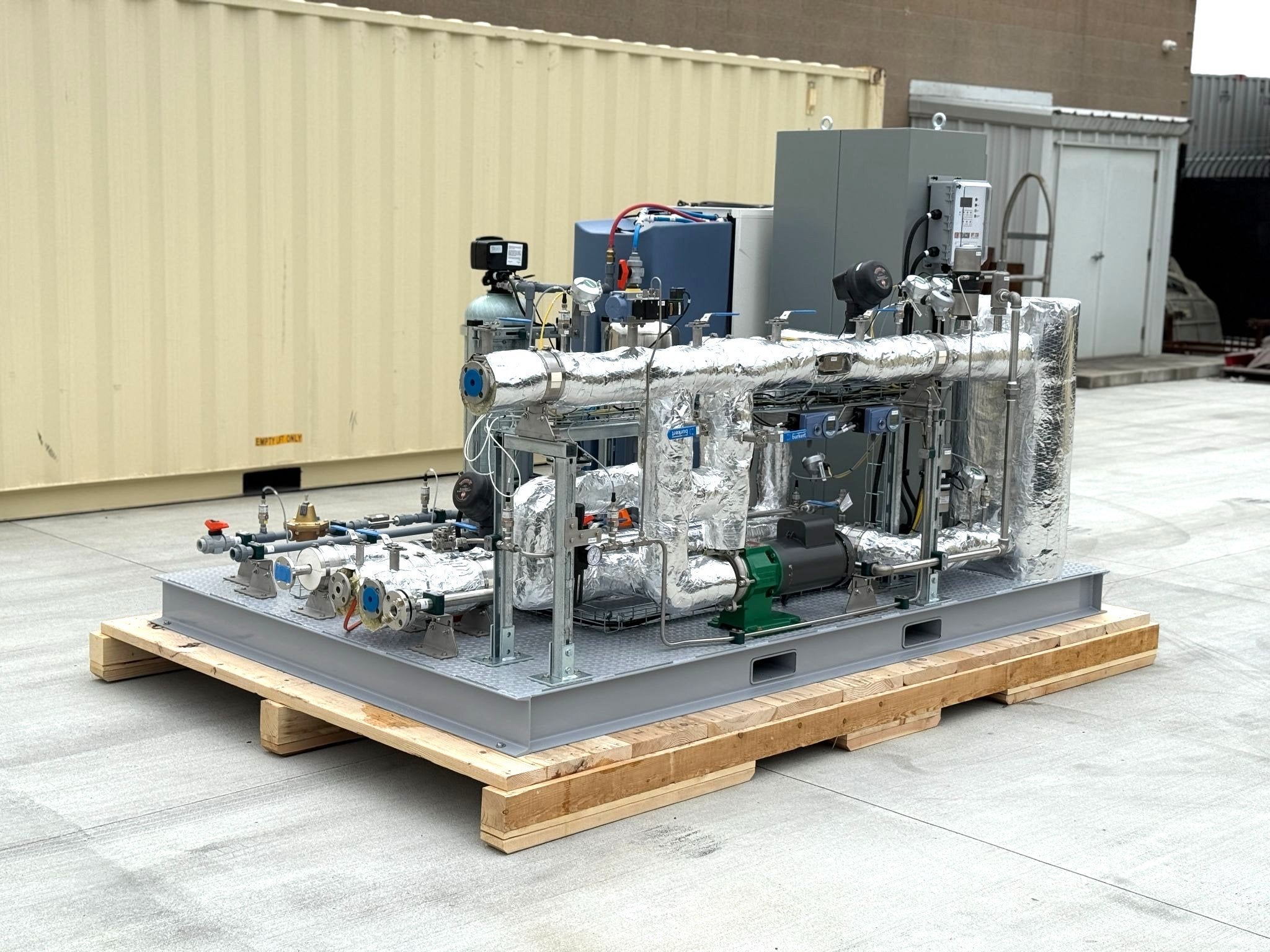 Construction on Iceland’s first geothermal-powered green hydrogen pilot ...