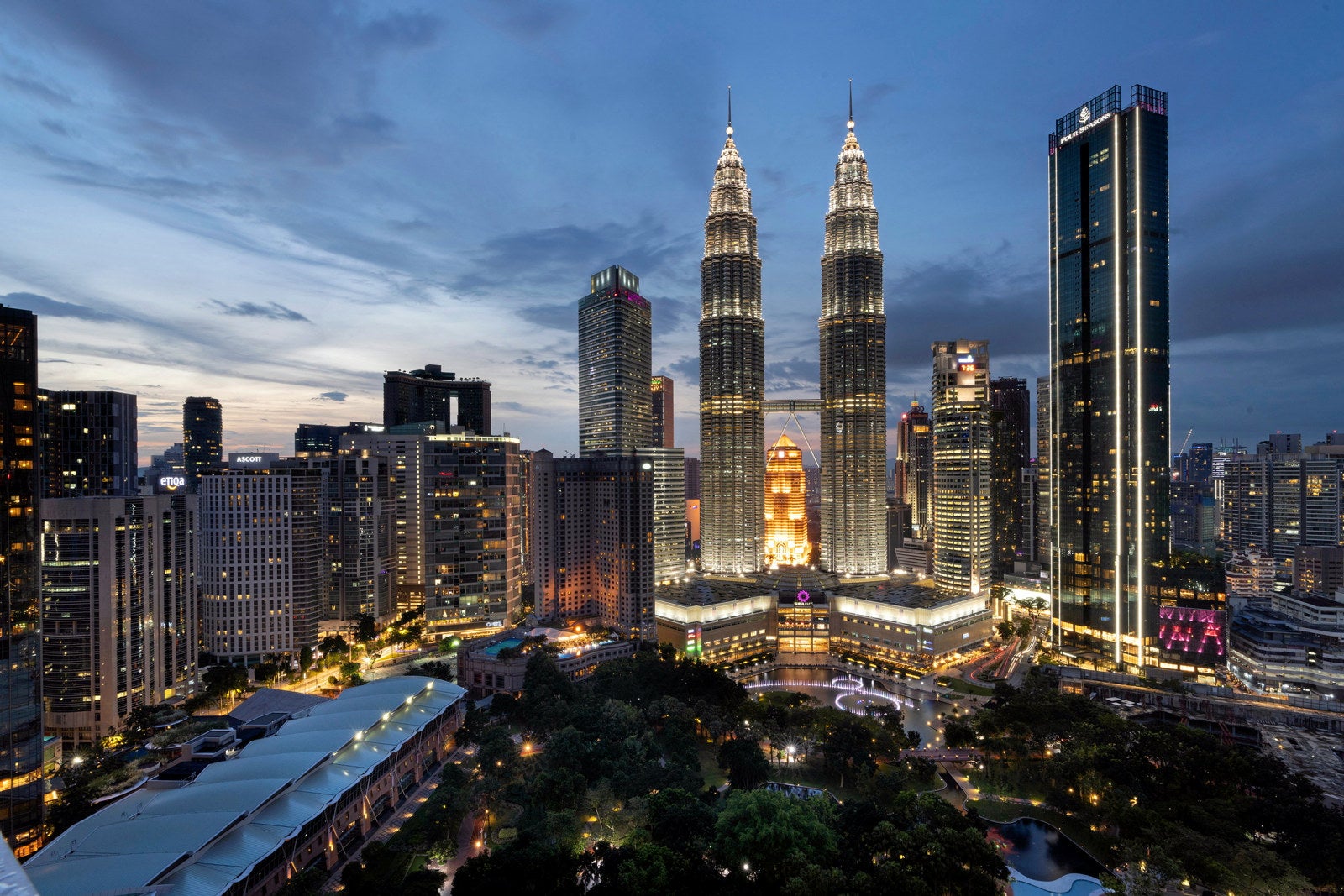 Petronas eyes up big investment in Sepat full-field development ...