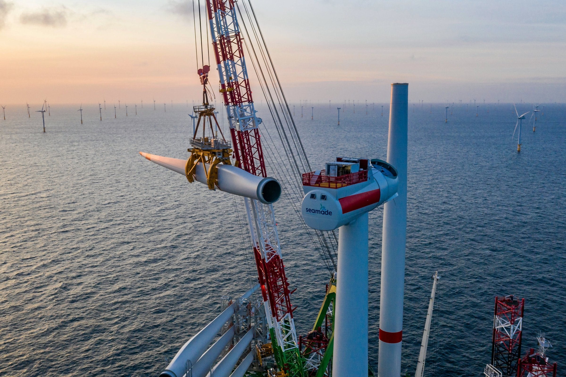 DEME makes $1bn Havfram swoop to boost offshore wind vessel fleet ...