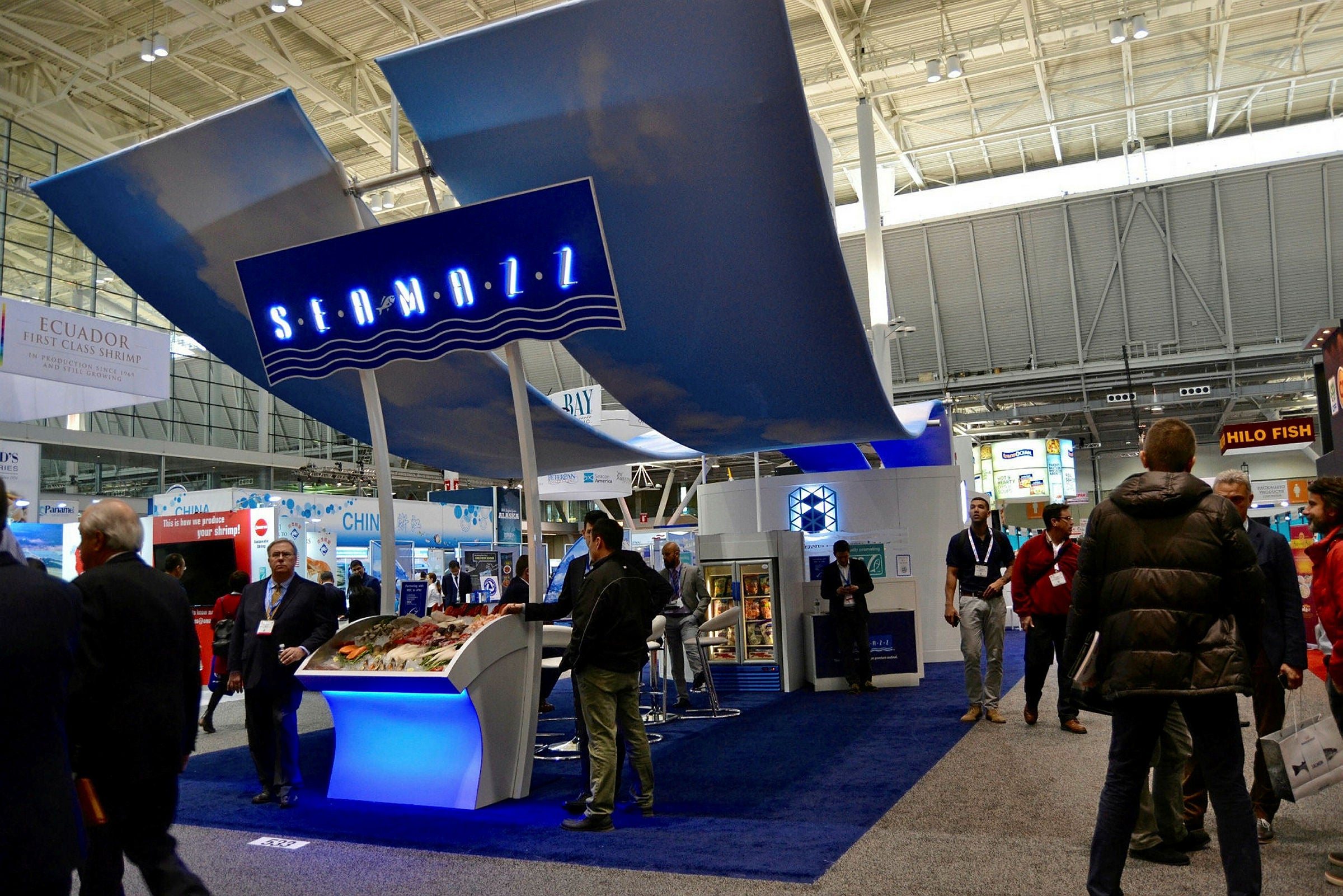 Mazzetta joins GSSI | Intrafish