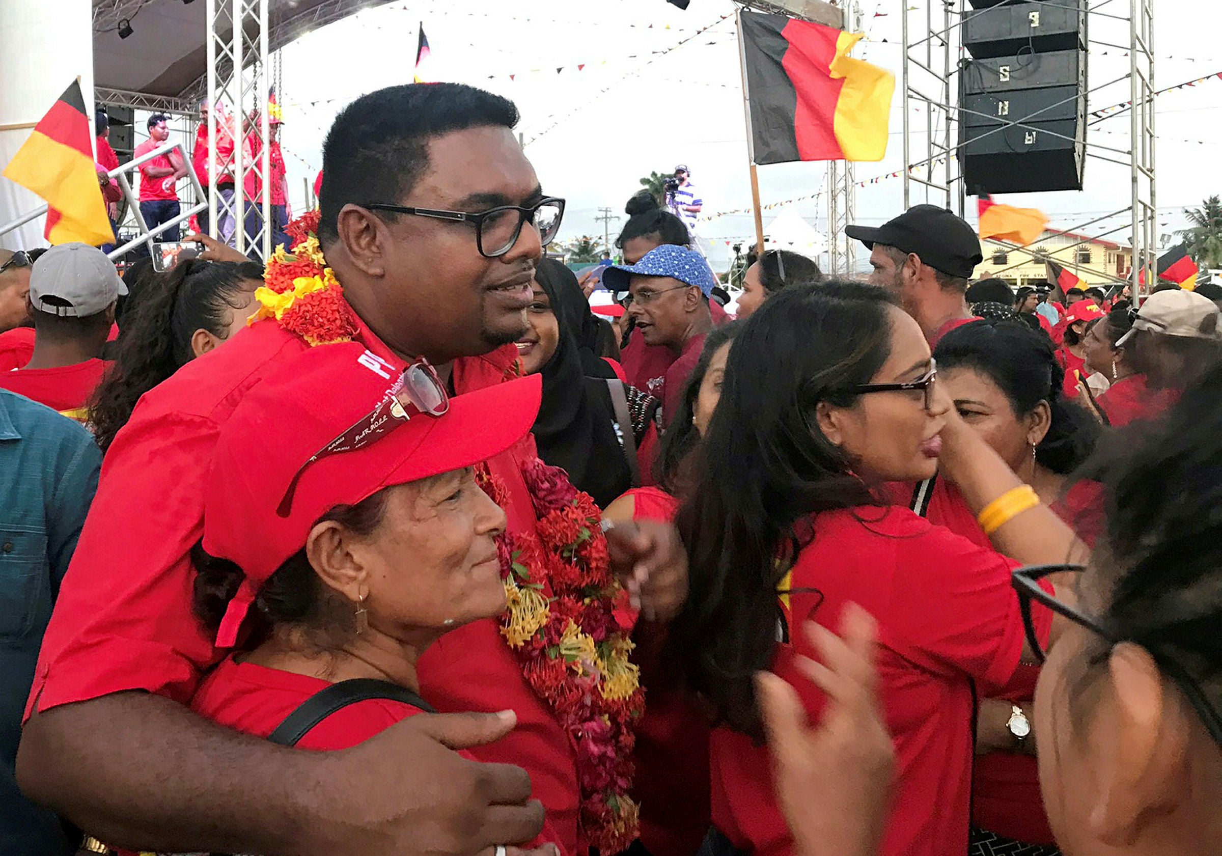 Top Guyana judge orders vote re-count in key electoral area | Upstream