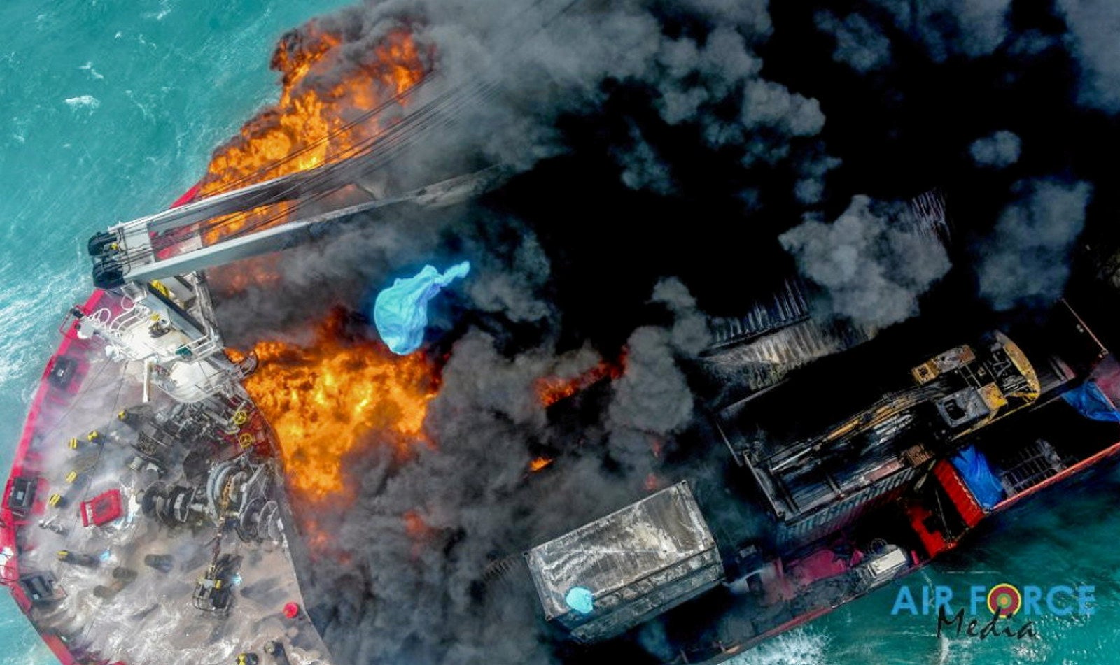 X-Press Pearl said 'worst disaster' in Sri Lanka's marine history