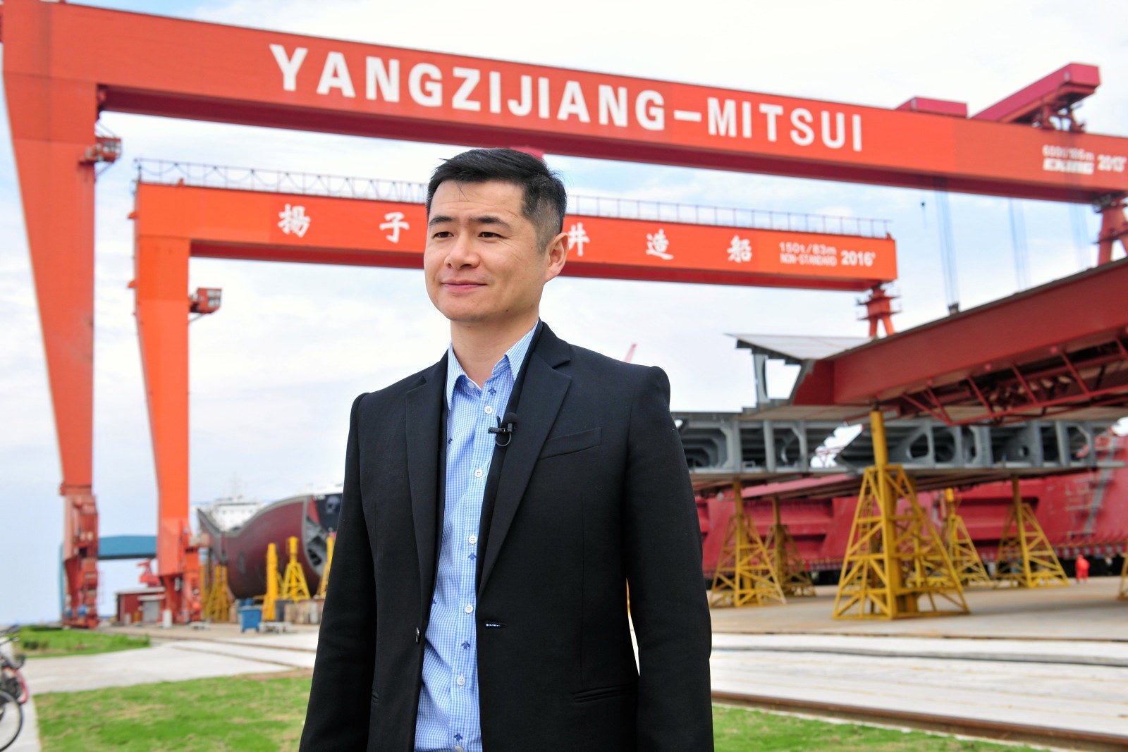 Yangzijiang Shipbuilding bumps up orderbook with 21 newbuildings worth ...