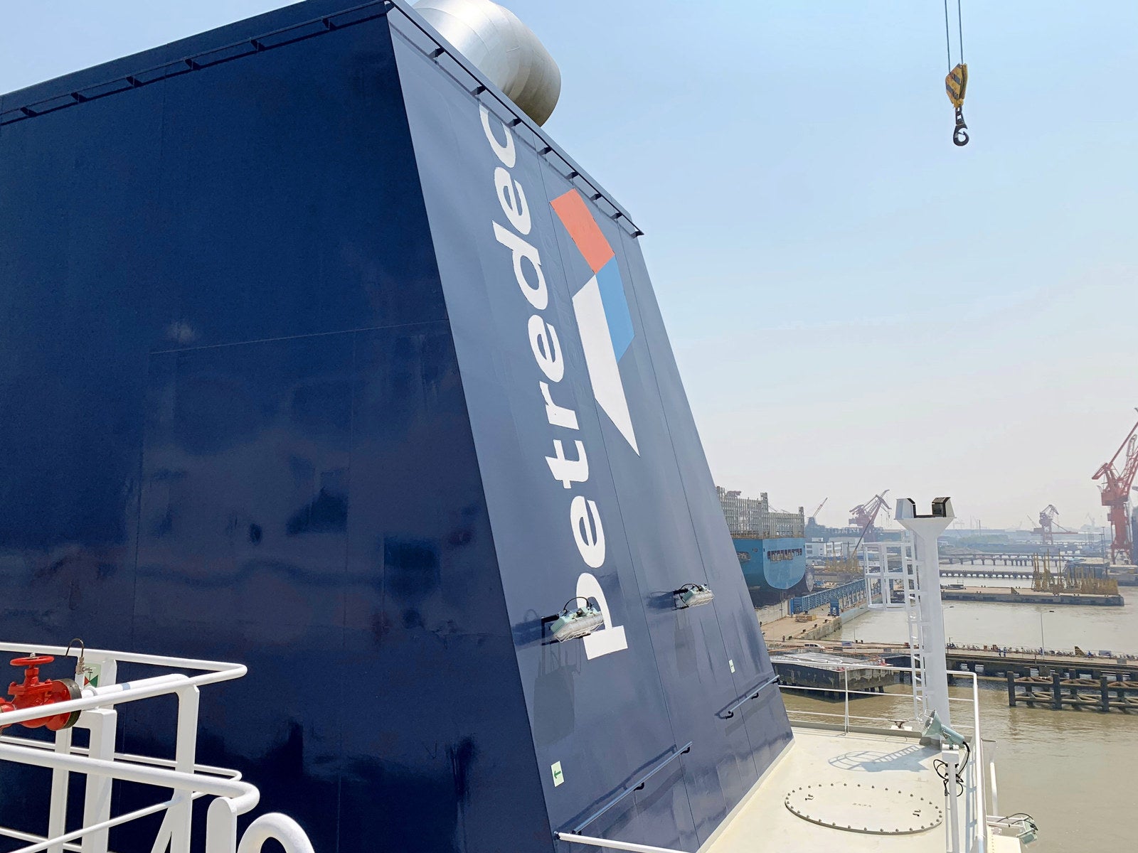 Denmark’s Navigare Capital moves into VLGCs with Petredec deal