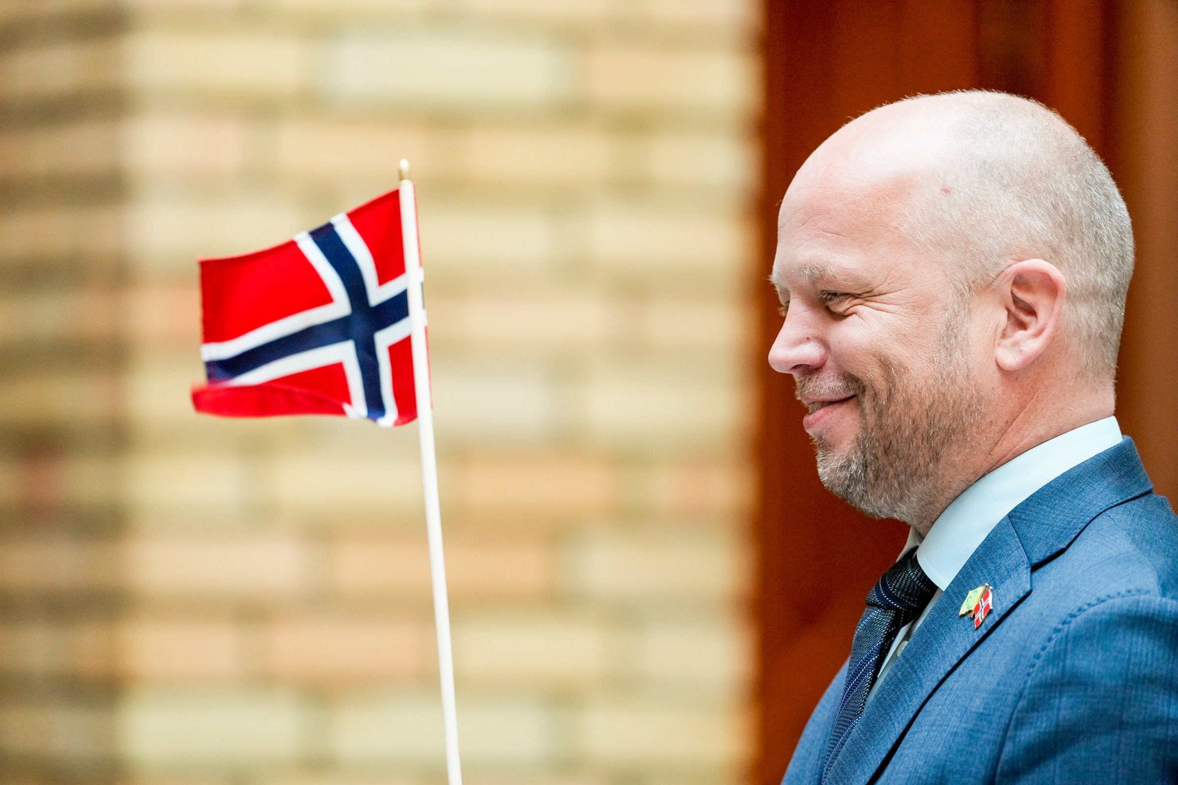 Valg 2025: For Sp er livet enkelt. De sier bare nei