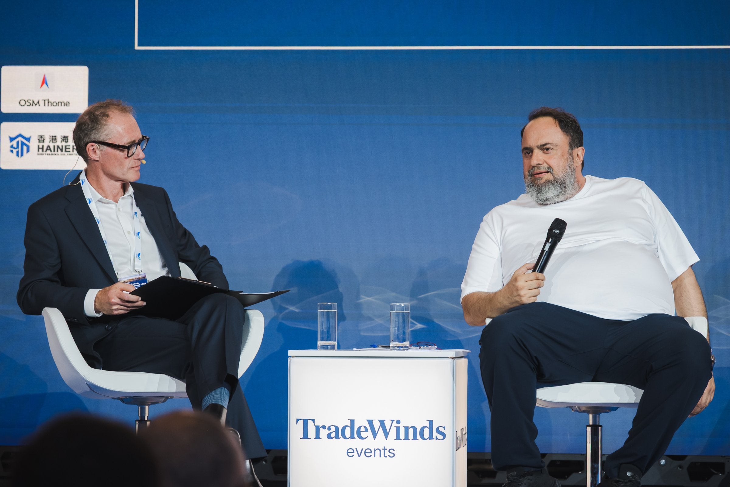 Marinakis company lifts backlog to $3.1bn with a series of newbuilding ...