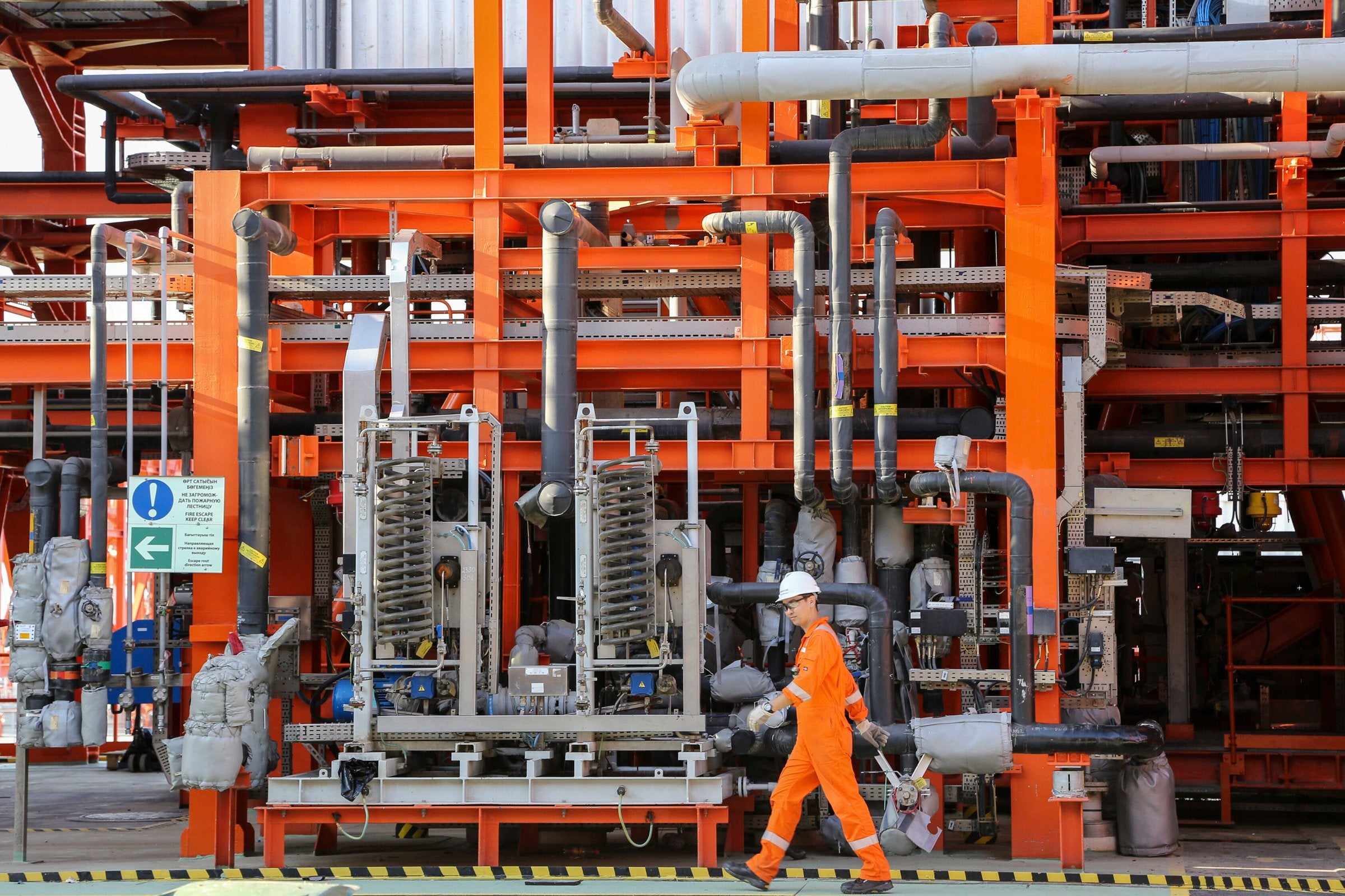 Kazakh project maintenance shutdown under review amid high prices ...