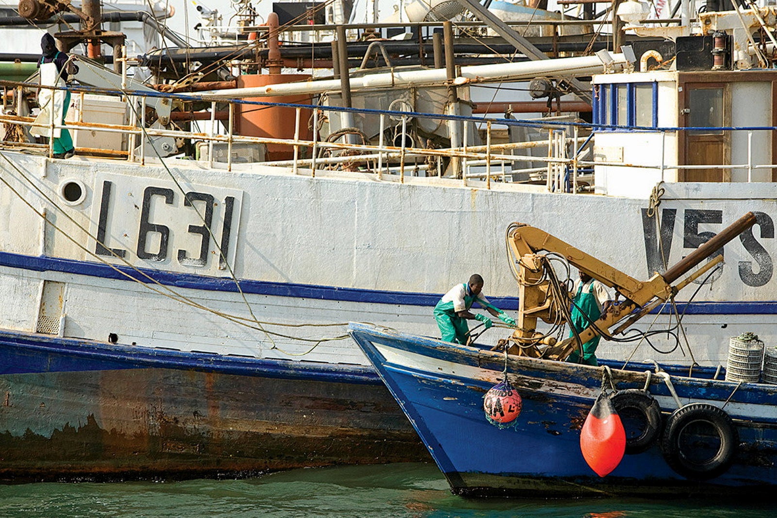 Human toll of Fishrot scandal revealed in new report | Intrafish