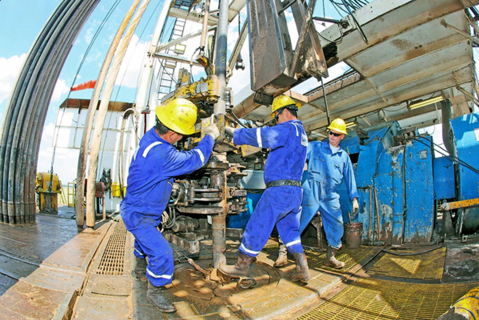 Technip Energies awarded new workscope at giant onshore field | Upstream
