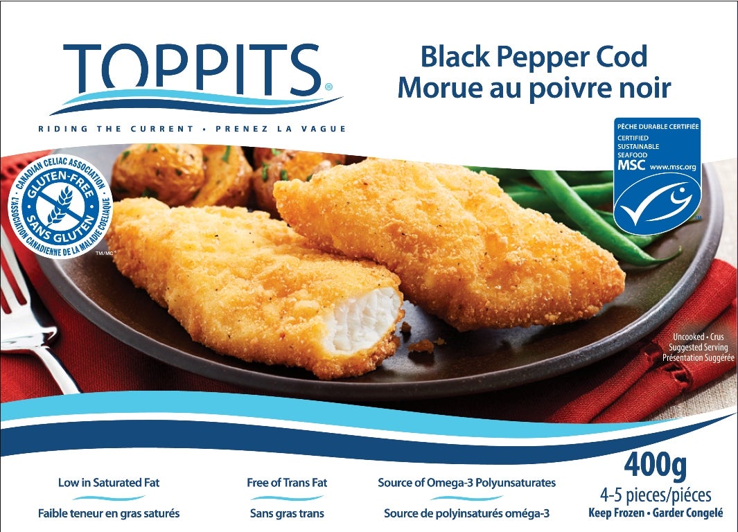 Ocean Premier buys Toppits | Intrafish