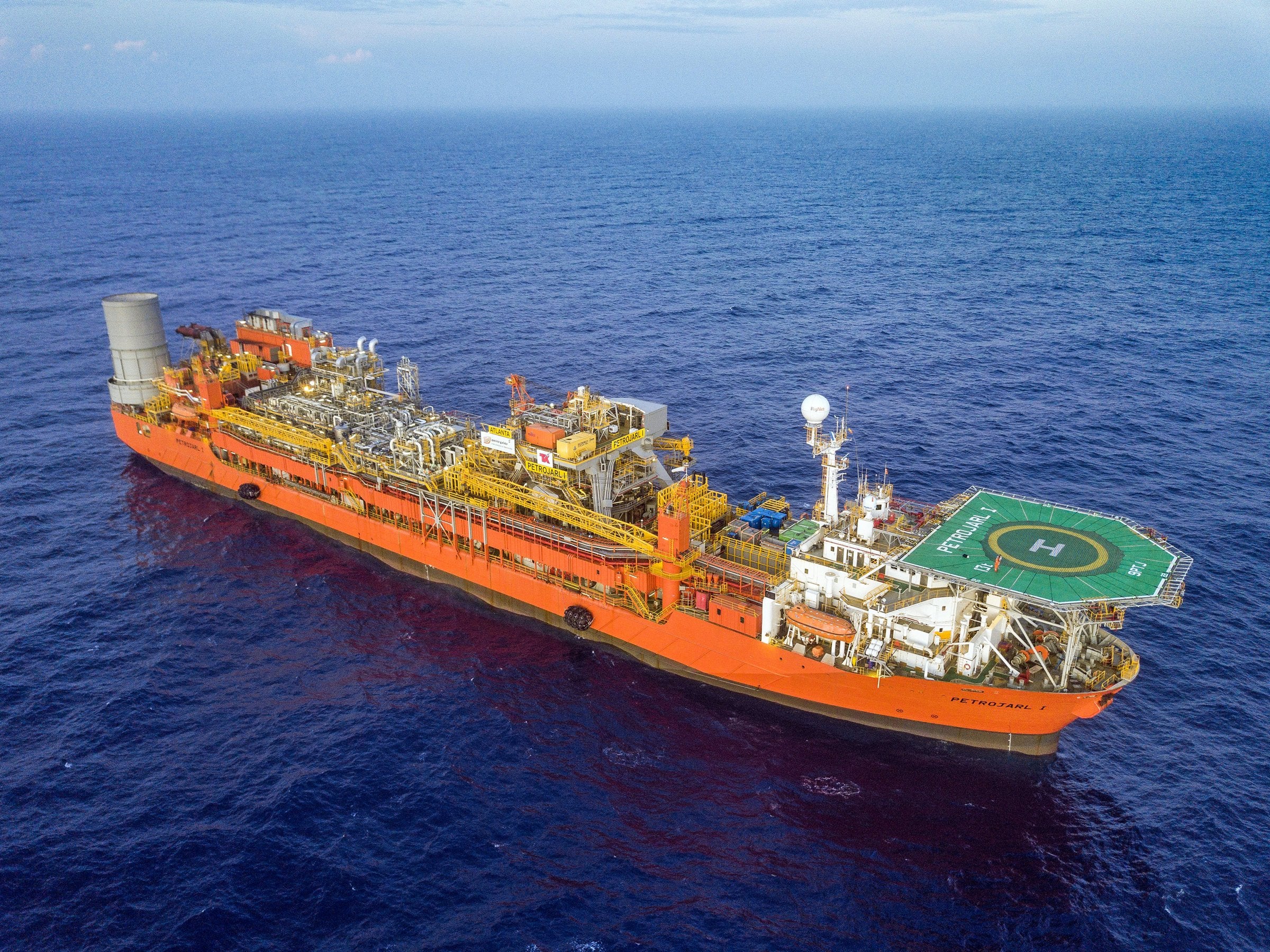 Shipyard selected for reactivation work on iconic FPSO | Upstream