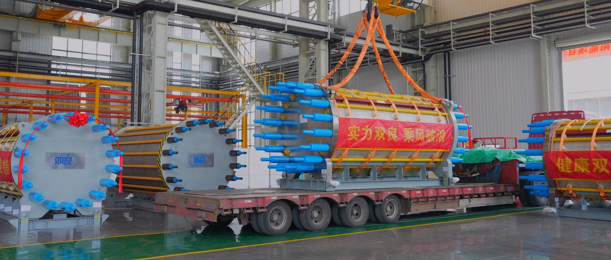 Chinese manufacturer’s electrolysers up and running at polysilicon ...