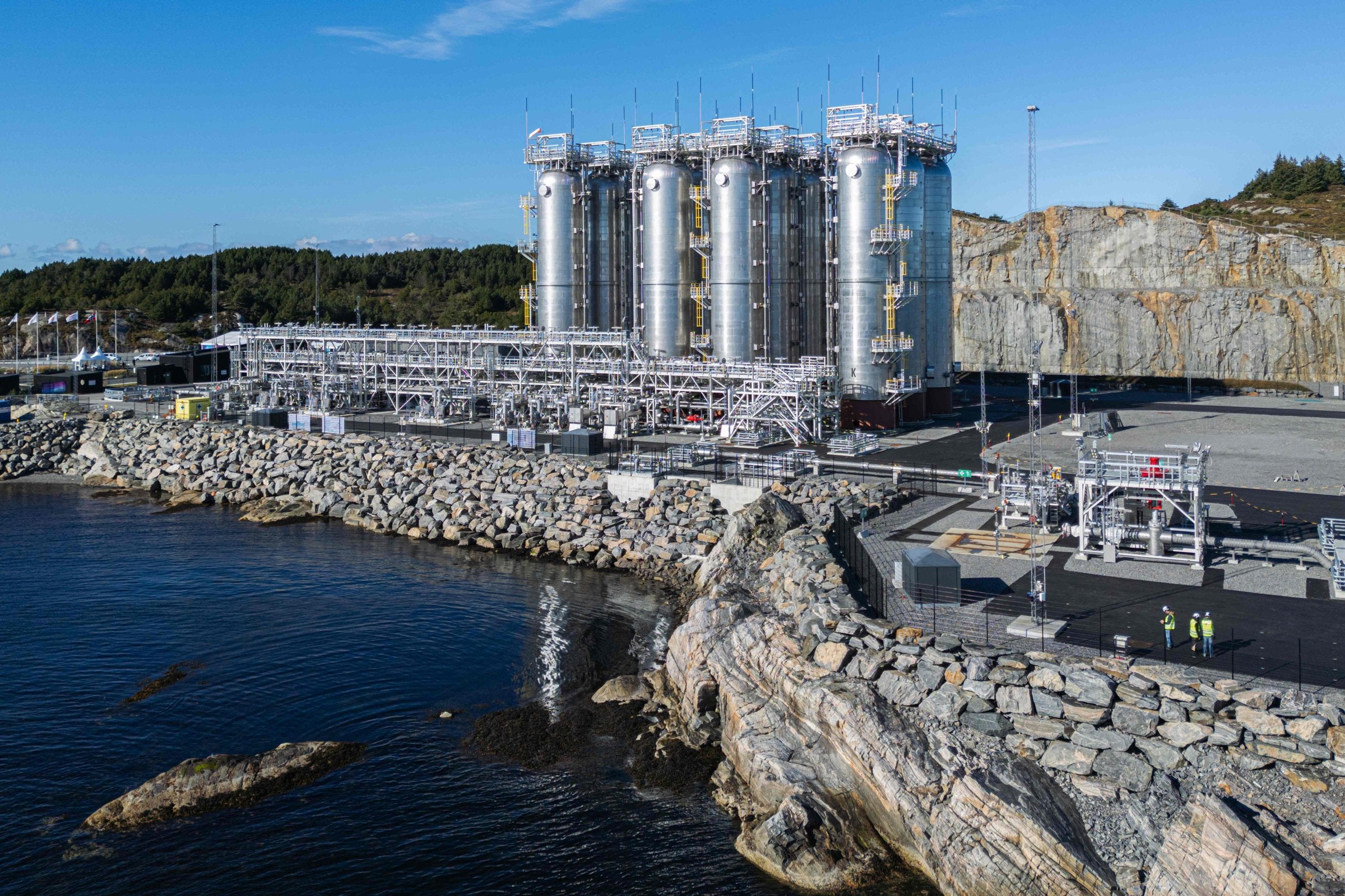 Operator drops CCS exploration permit in Norway | Upstream