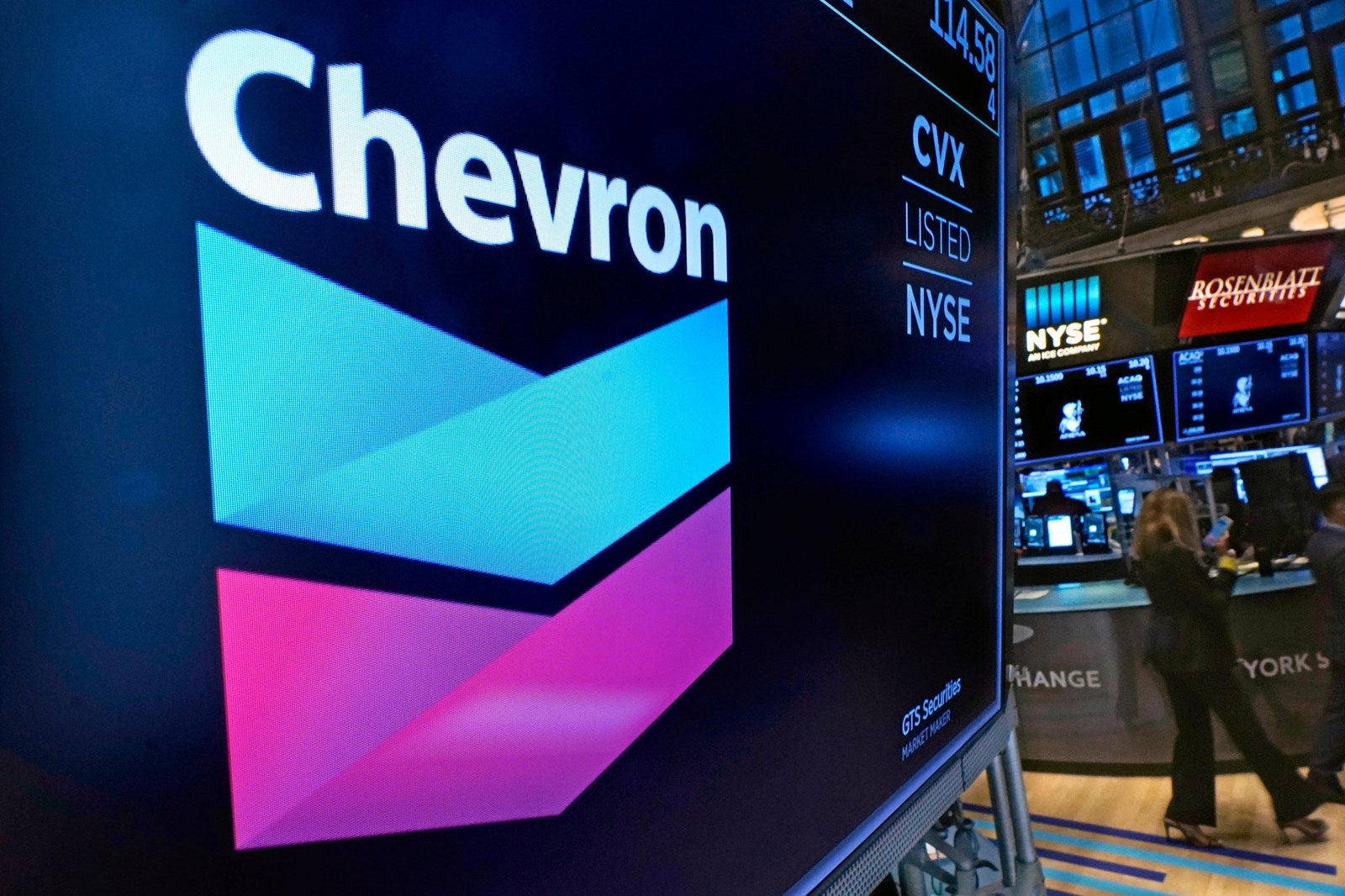 Chevron, Air Liquide and partners to study potential hydrogen project ...