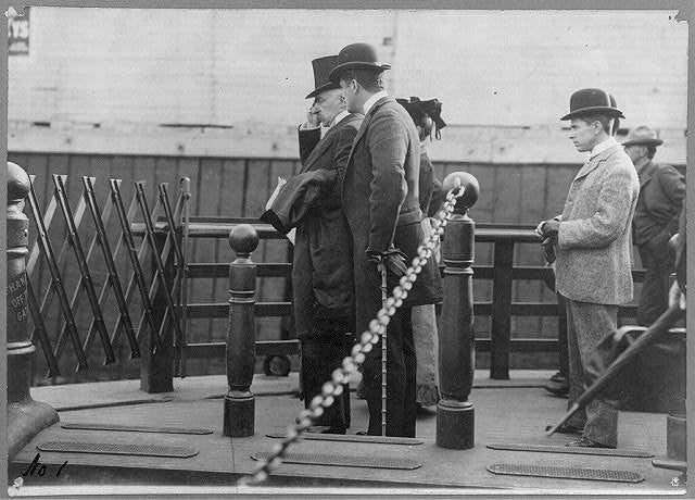 A Titanic failure: When JP Morgan was the world’s biggest shipowner