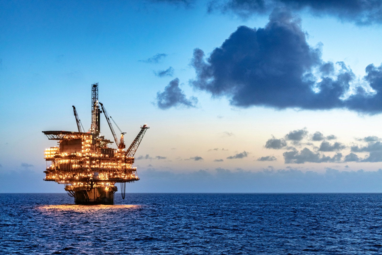 Shell gives go-ahead for two new wells in the US Gulf of Mexico | Upstream