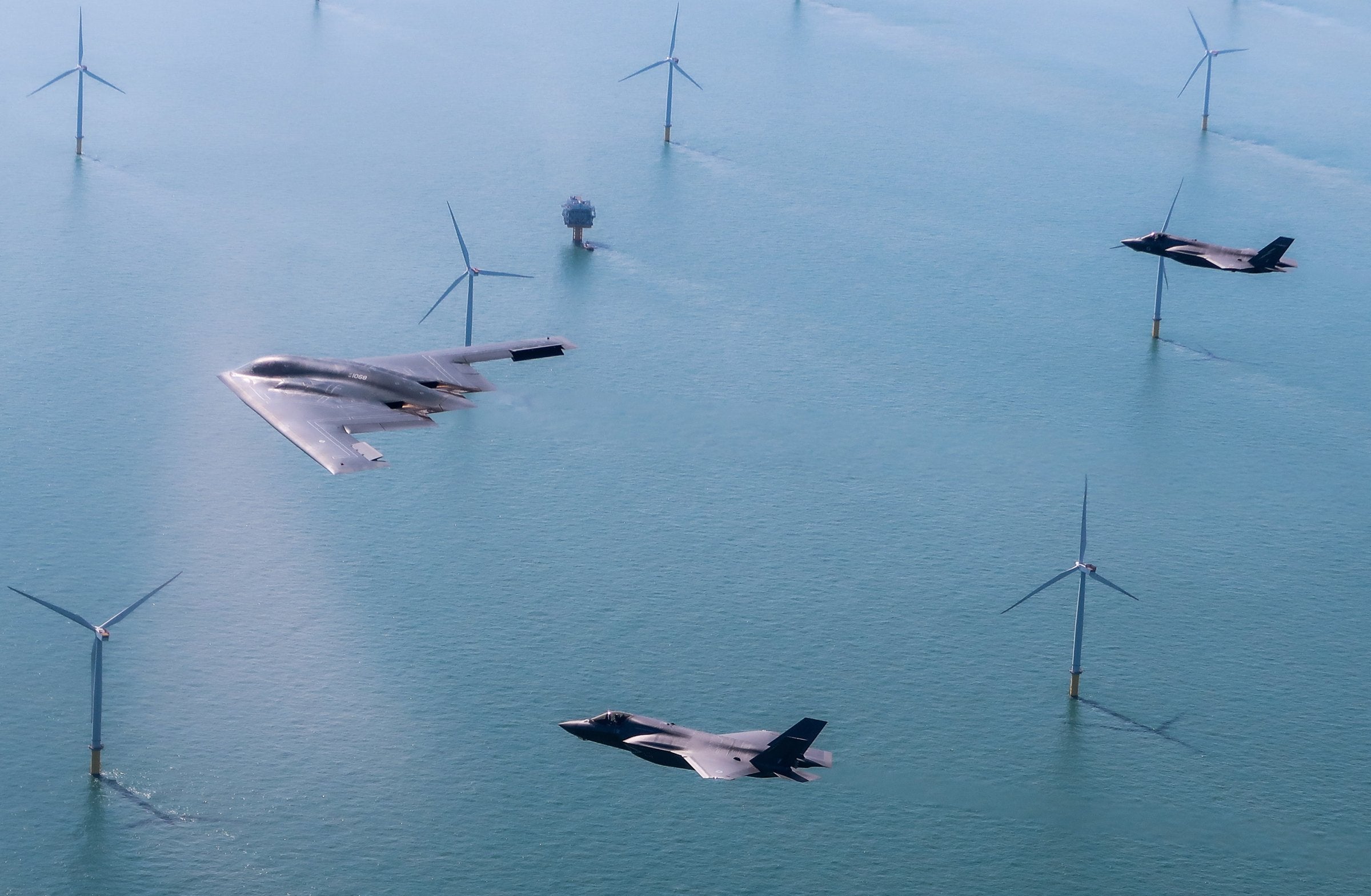 Major Orsted offshore wind project in military radar row | Recharge