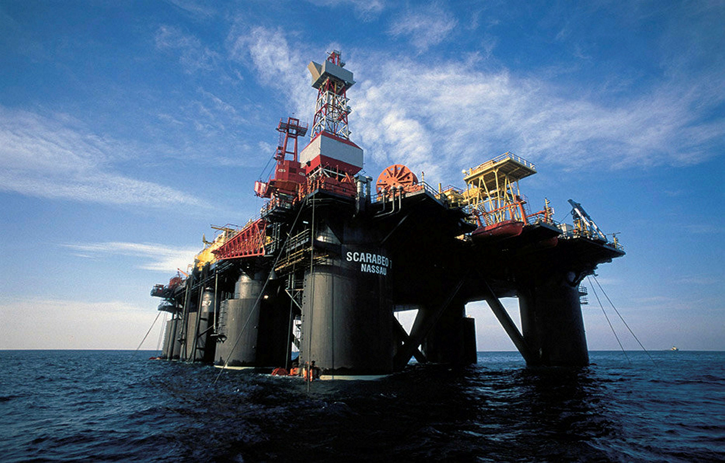 Saipem scraps rig trio but keeps eyes on M&A opportunities | Upstream