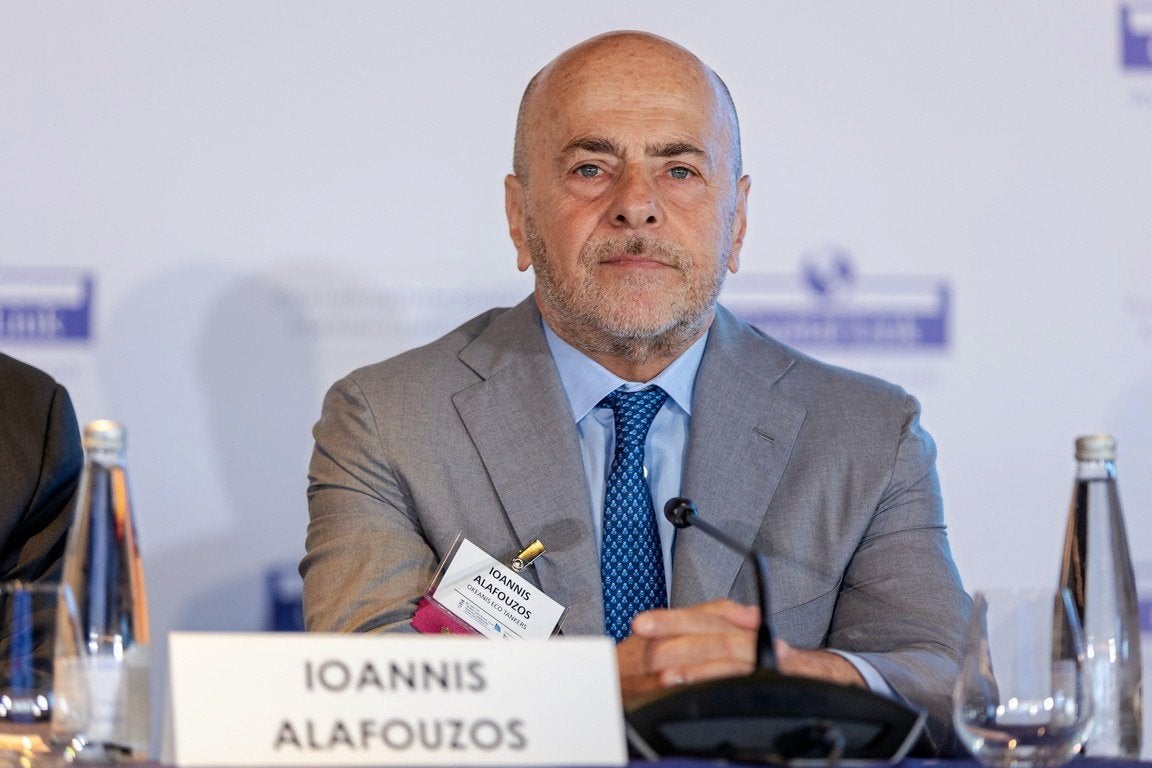 Alafouzos tanker lifts first Syrian crude cargo for 14 years