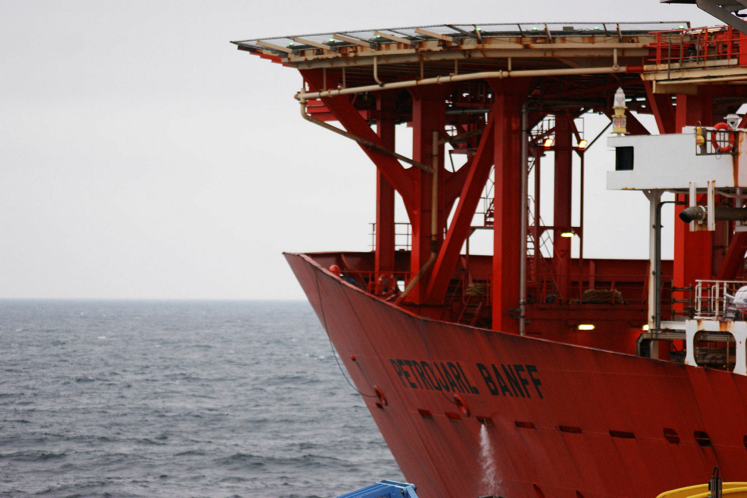 Teekay awarded Banff FPSO extension | Upstream