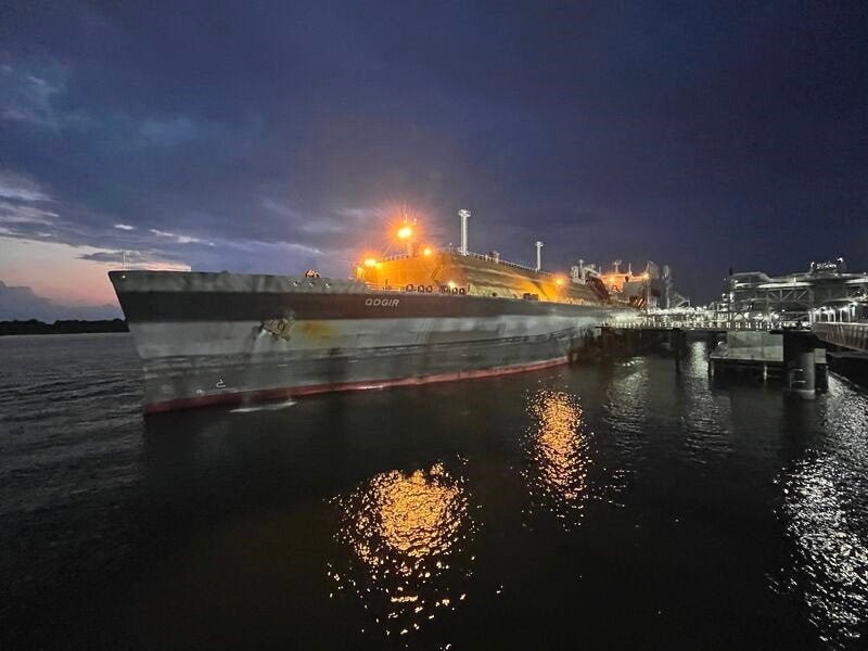 BP wins $1bn LNG cargoes arbitration battle with Venture Global