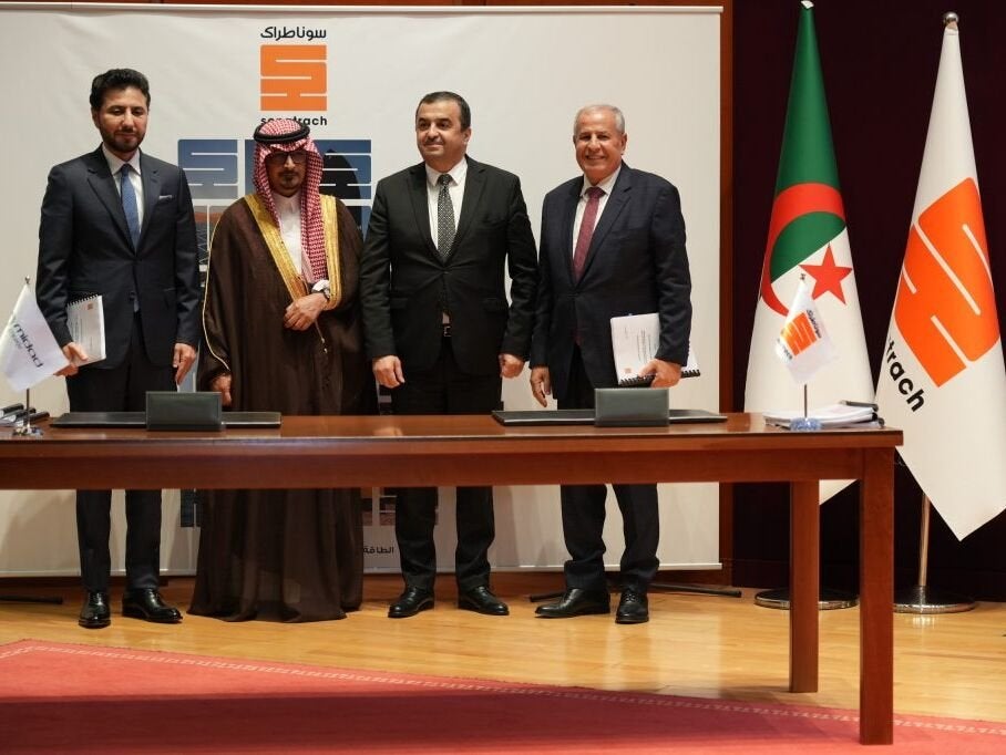Saudi player strikes $5.4 billion E&P deal in Algeria | Upstream