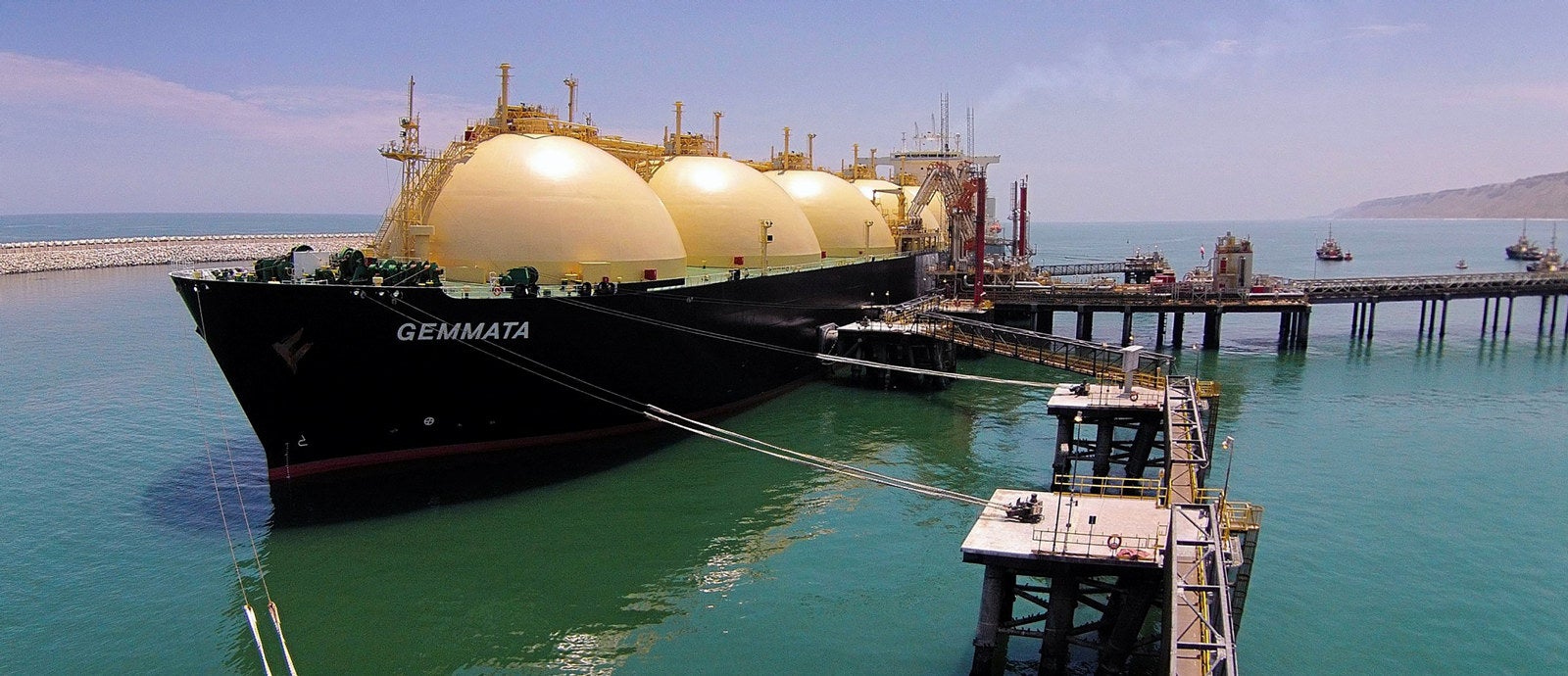 Monjasa charters in Adnoc L&S LNG carrier relet to bolster new Dubai ...