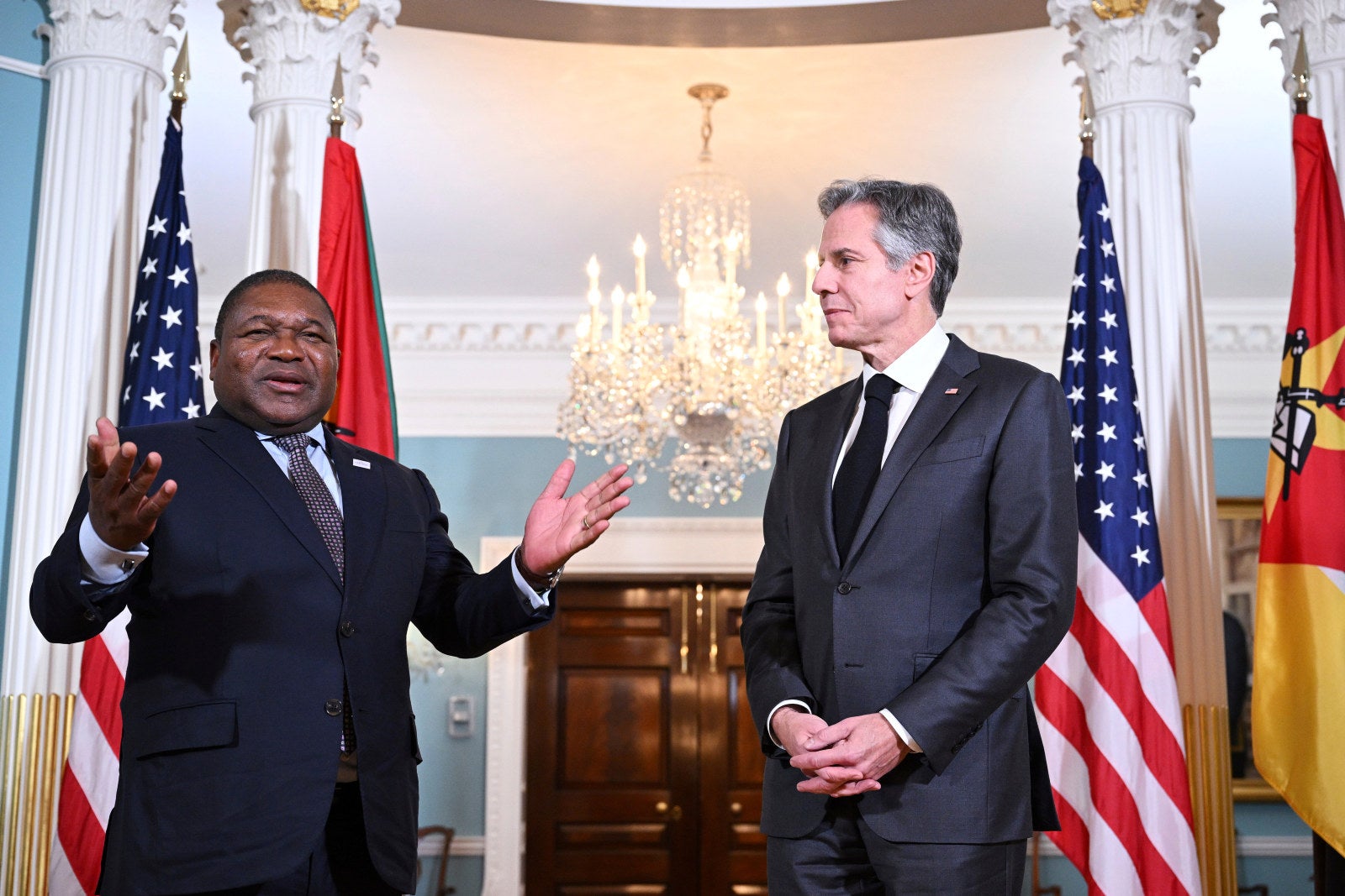 ExxonMobil targets 2025 go-ahead for Mozambique liquefaction project ...