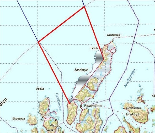 Vil skyte opp rakett – sender ut varsel om ferdselsforbud ved Andøya ...