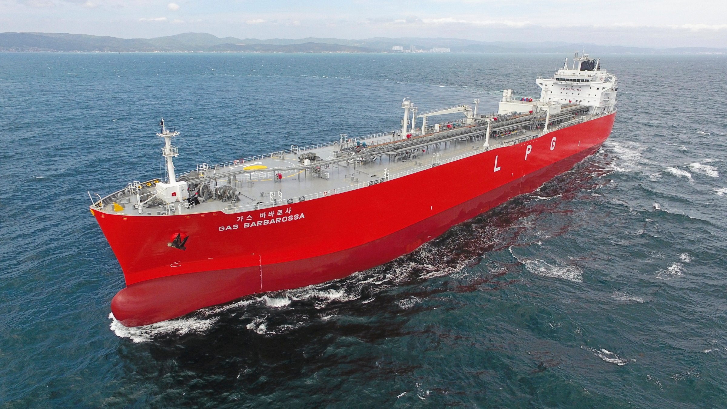 South Korean shipowner KSS Line scores $140.5m in charters