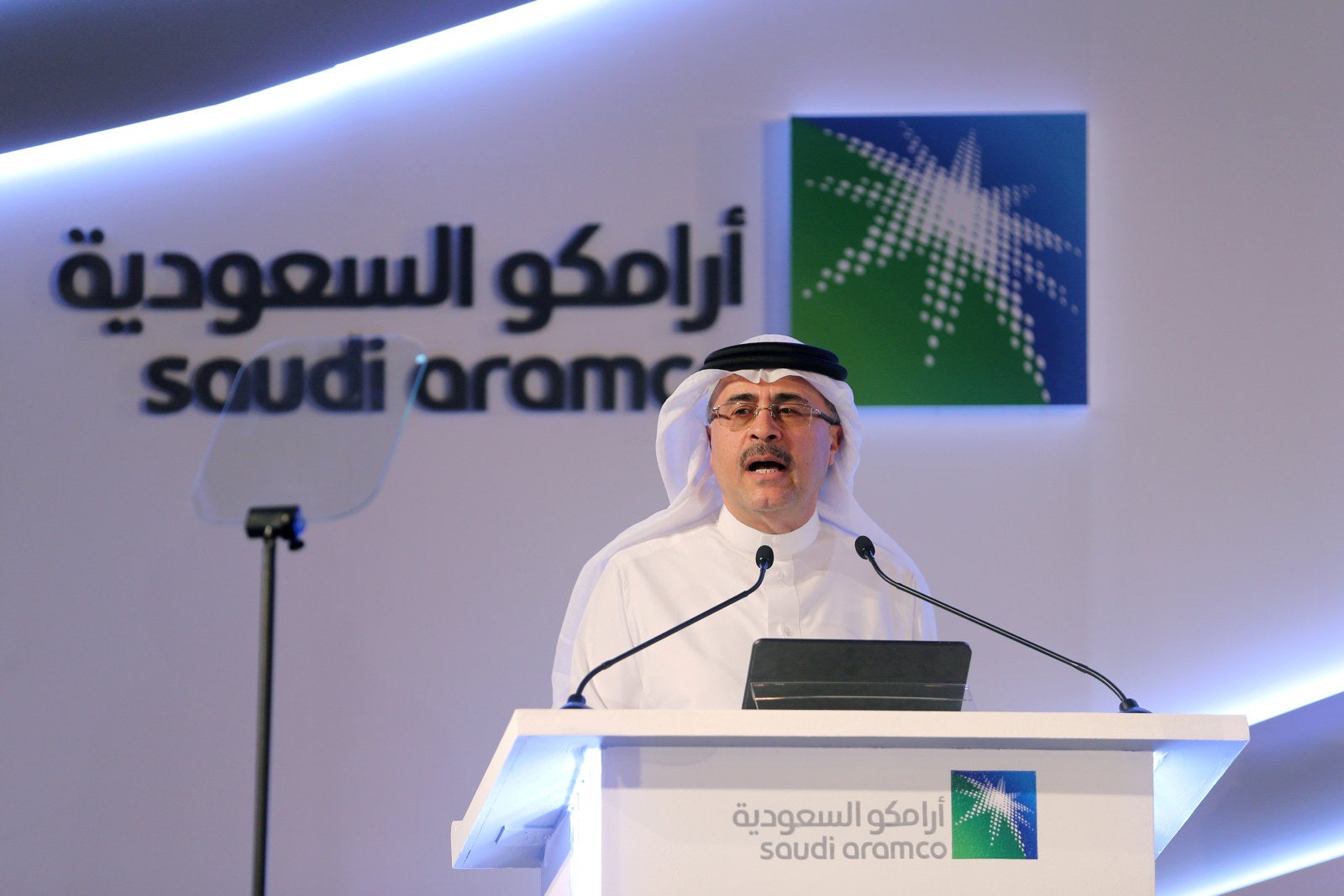 Aramco signs multiple deals worth $7.2 billion at flagship Saudi event ...