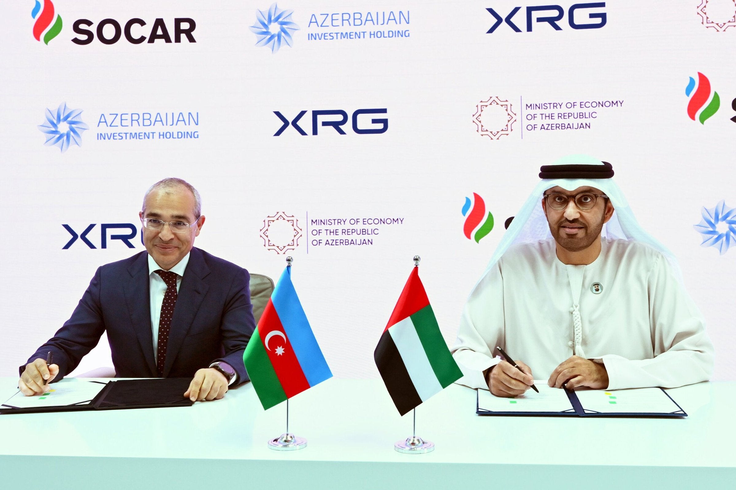 Adnoc's XRG to take stake in Azeri gas export pipelines | Upstream