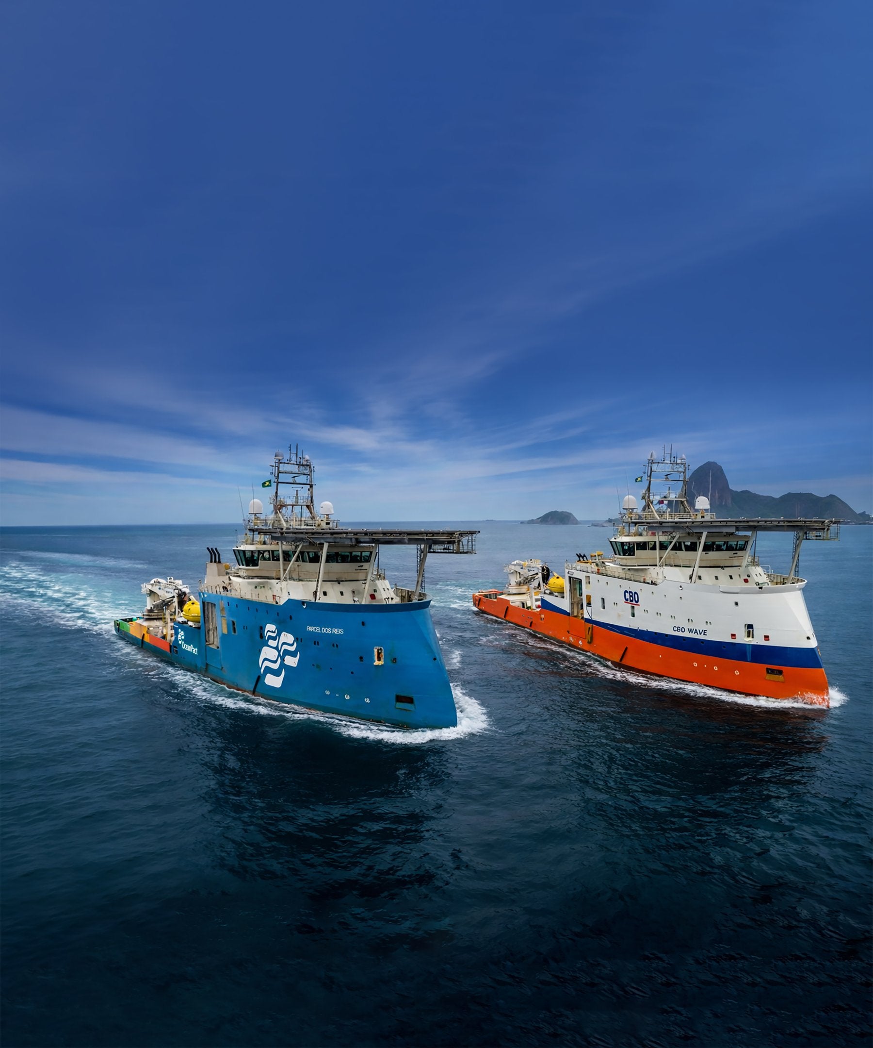 Brazilian duo agree to merge to create 73-vessel fleet company | Upstream