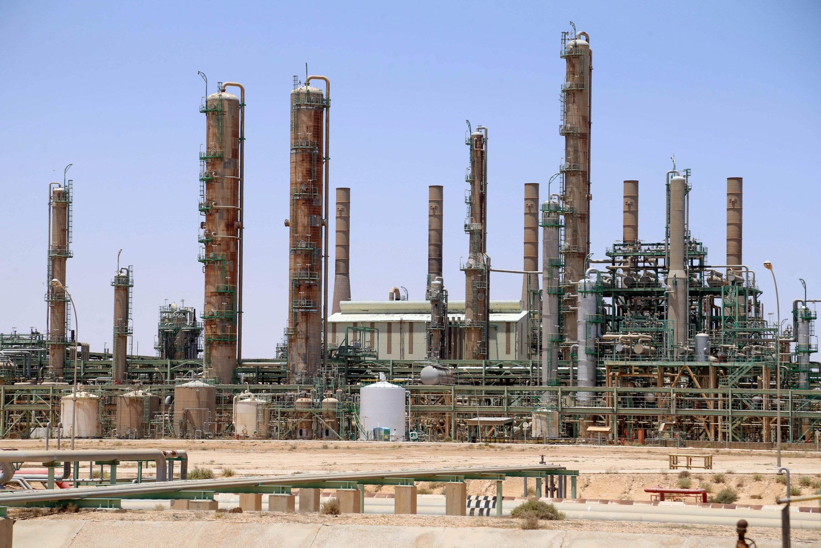 Bid documents tabled for Libyan oilfield revival work | Upstream