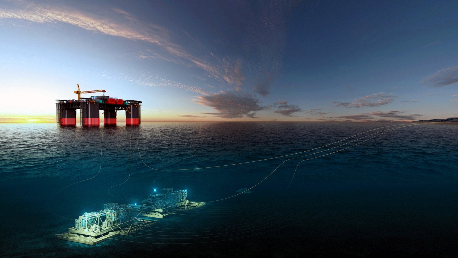 Milestone achieved in Chevron Australia's mighty compression project ...