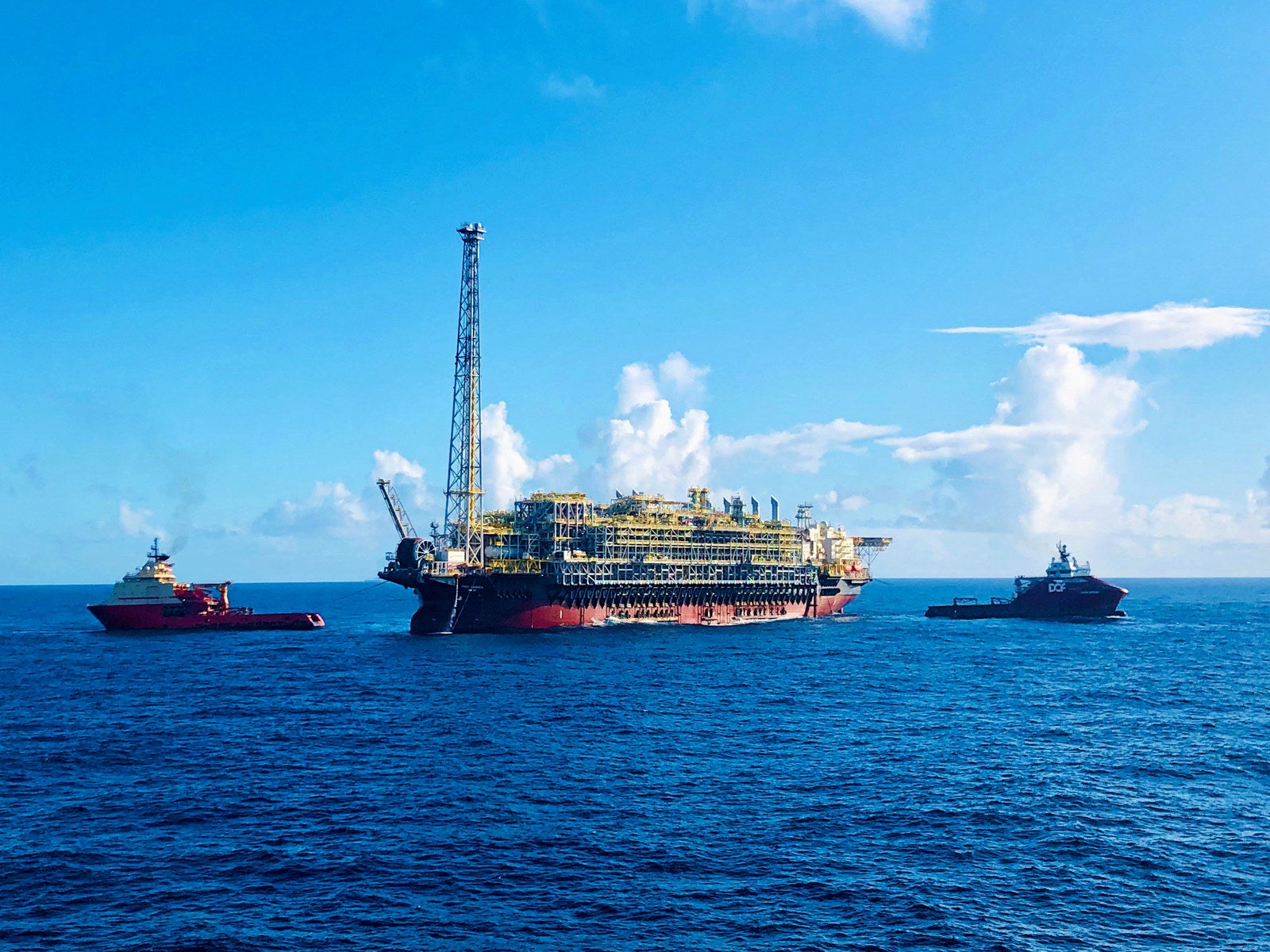 Brazil’s Petrobras opts to recycle FPSO in Brazil