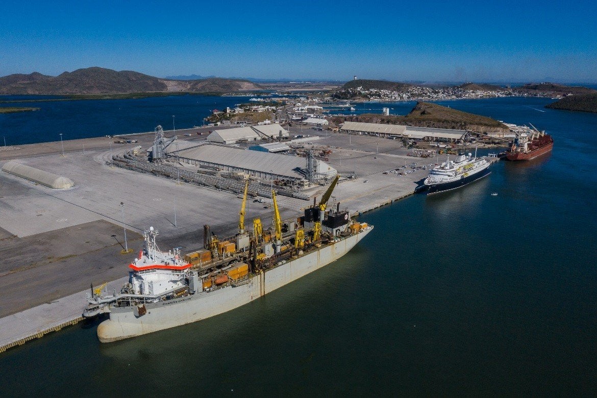 Construction set to begin on two million tonnes-per-year blue and ...