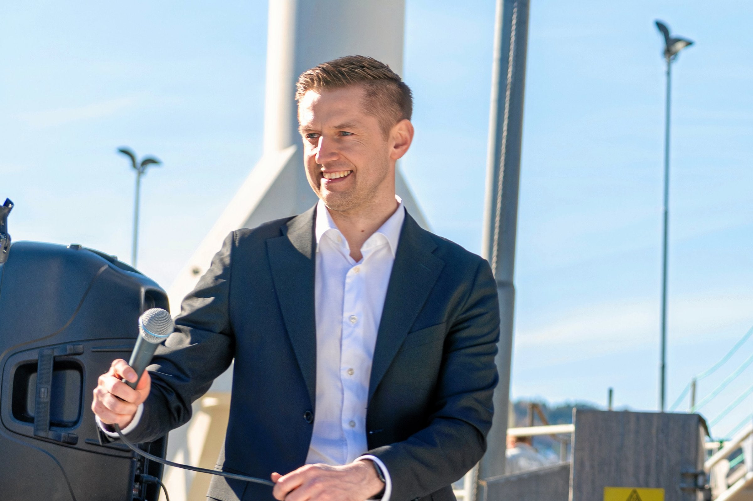 Myklebust verft er positiv til Brunvoll-satsing i Molde | Kystens ...