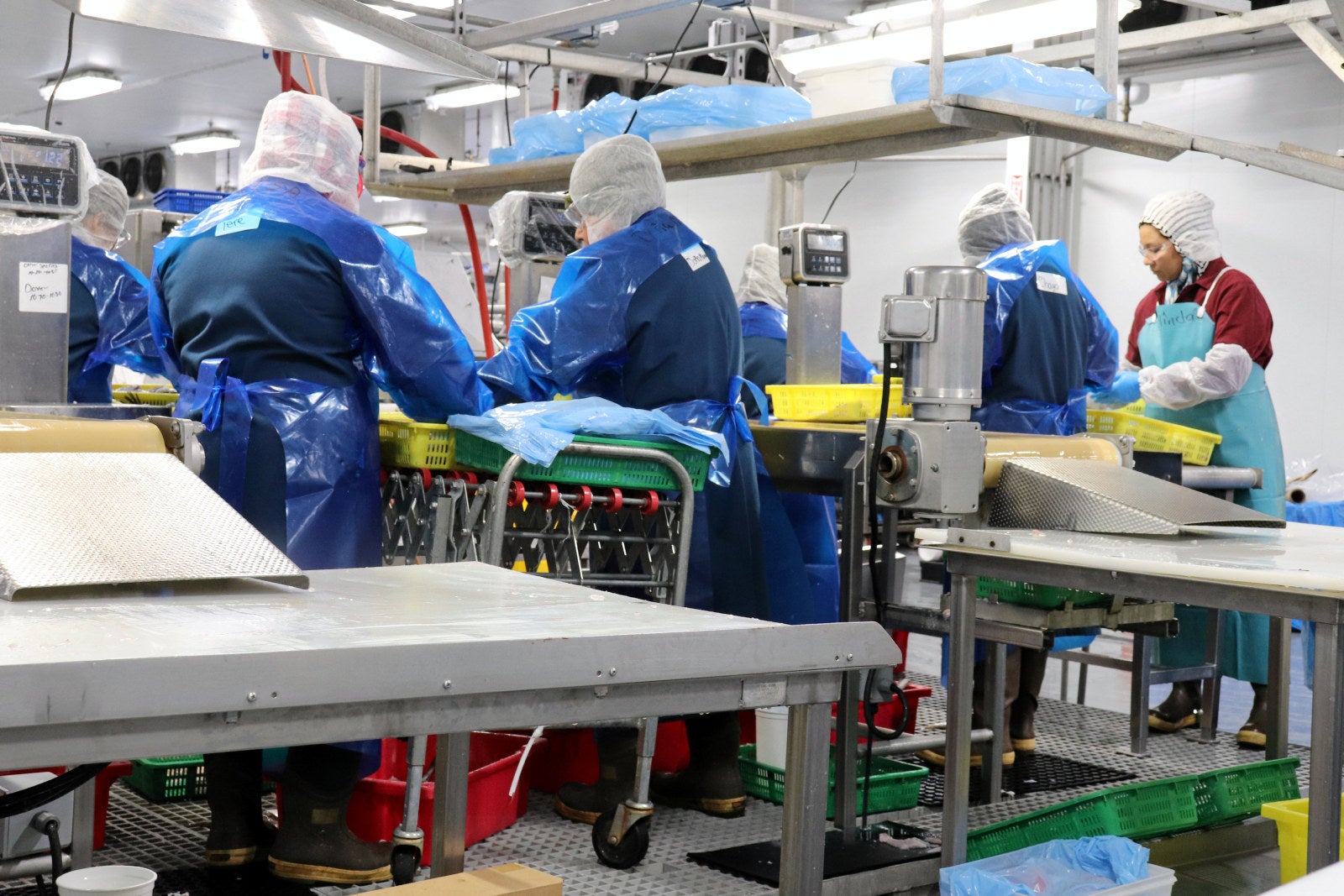 Pacific Seafood, OBI Seafoods, Trident big winners in another major ...