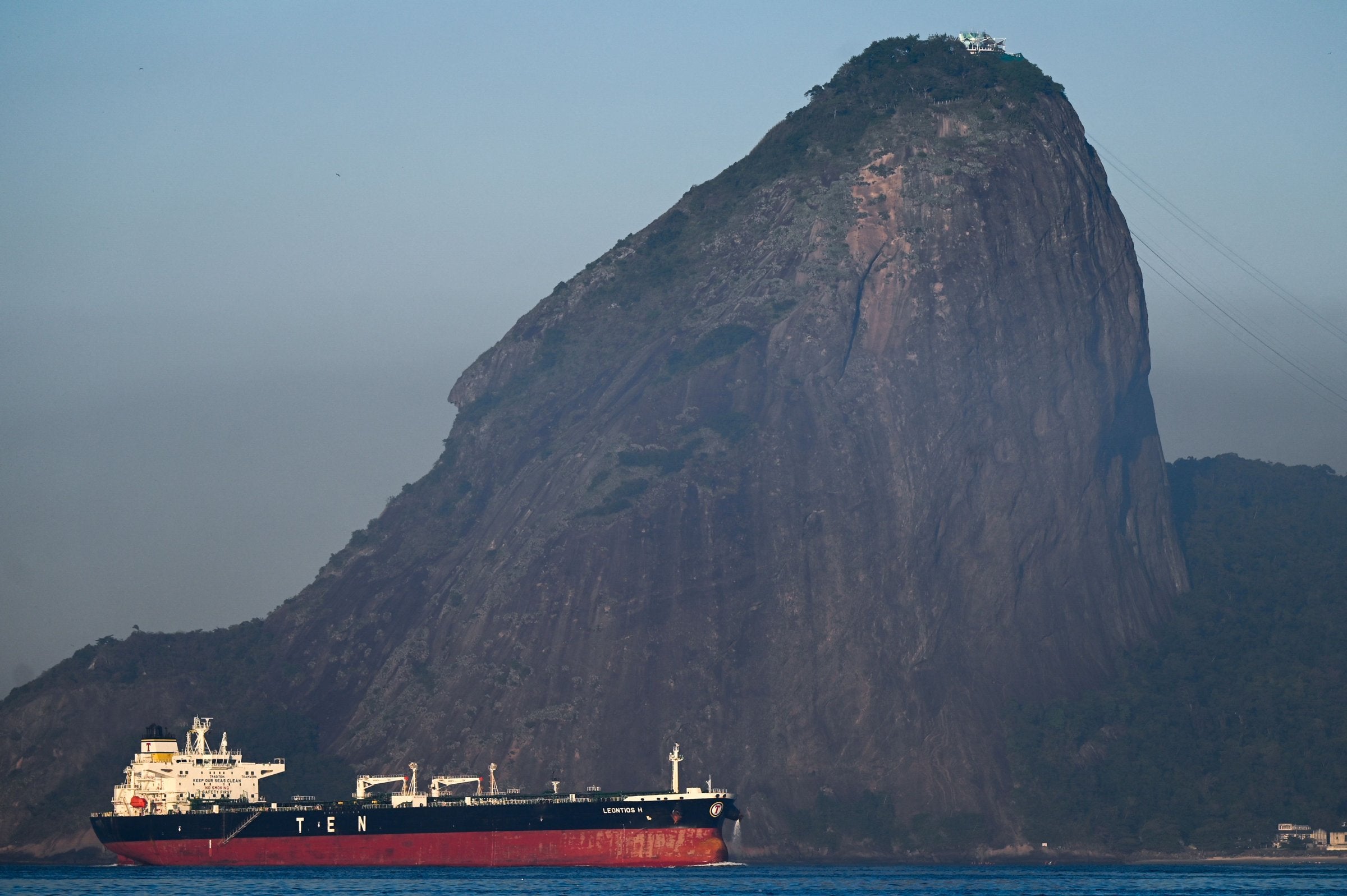 Brazil’s tanker profile grows as crude output and diesel demand hit ...