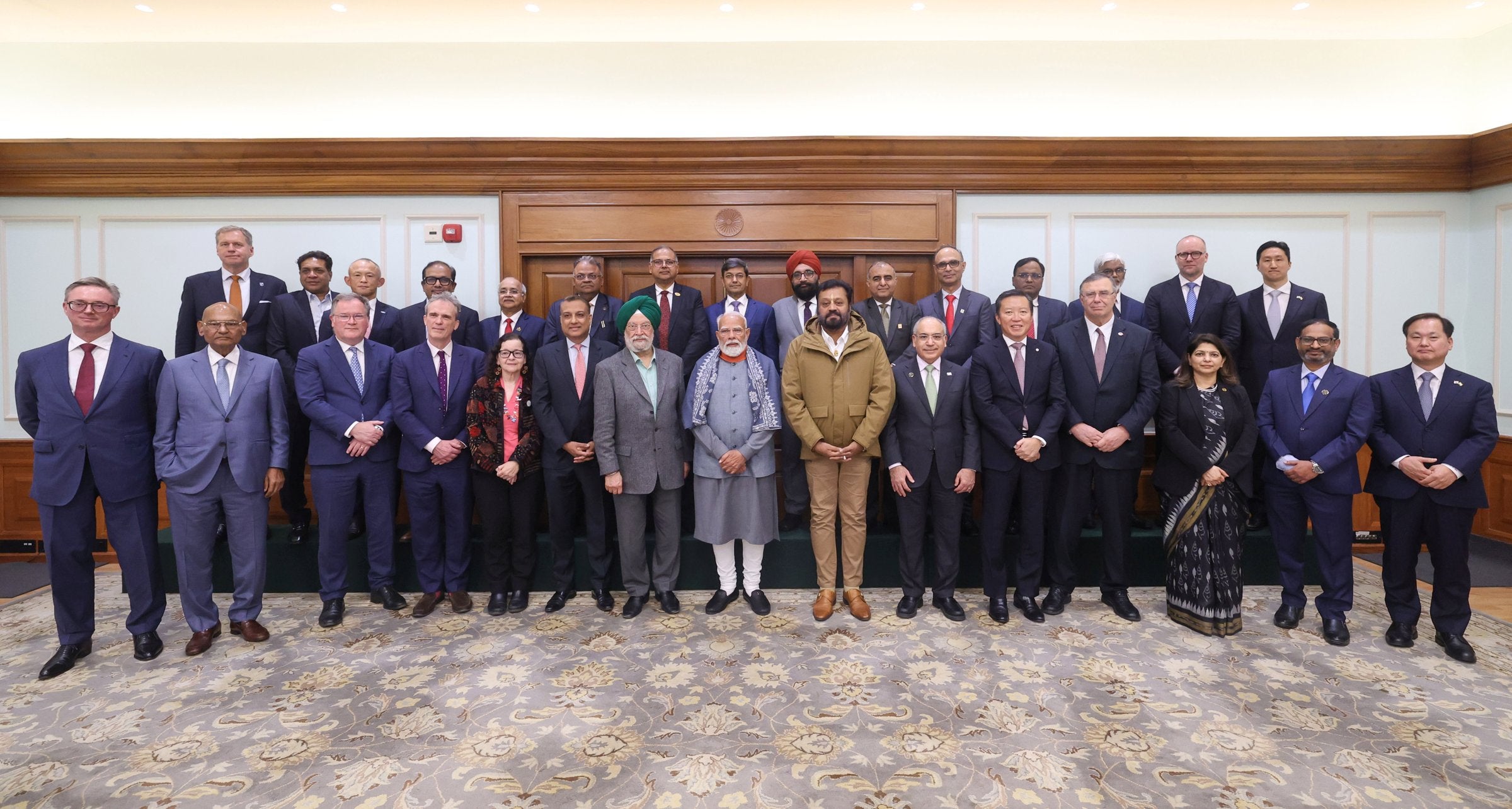 HD Hyundai spotlights exclusive India shipyard pact after Modi talks