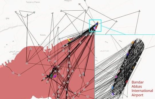Tracking ships getting harder amid enhanced spoofing of location data ...
