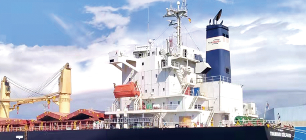 Trawind Shipping goes for open-hatch newbuildings to bolster fleet
