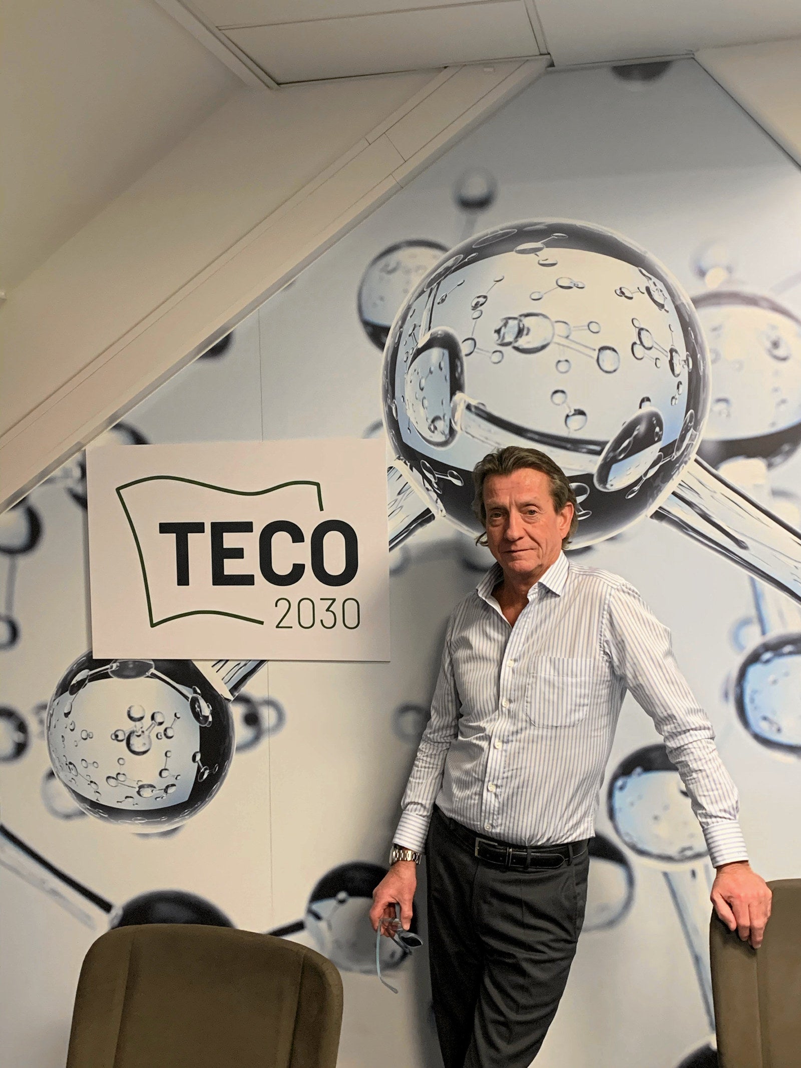 Teco 2030 and Shell receive €5m for tanker hydrogen-retrofit project