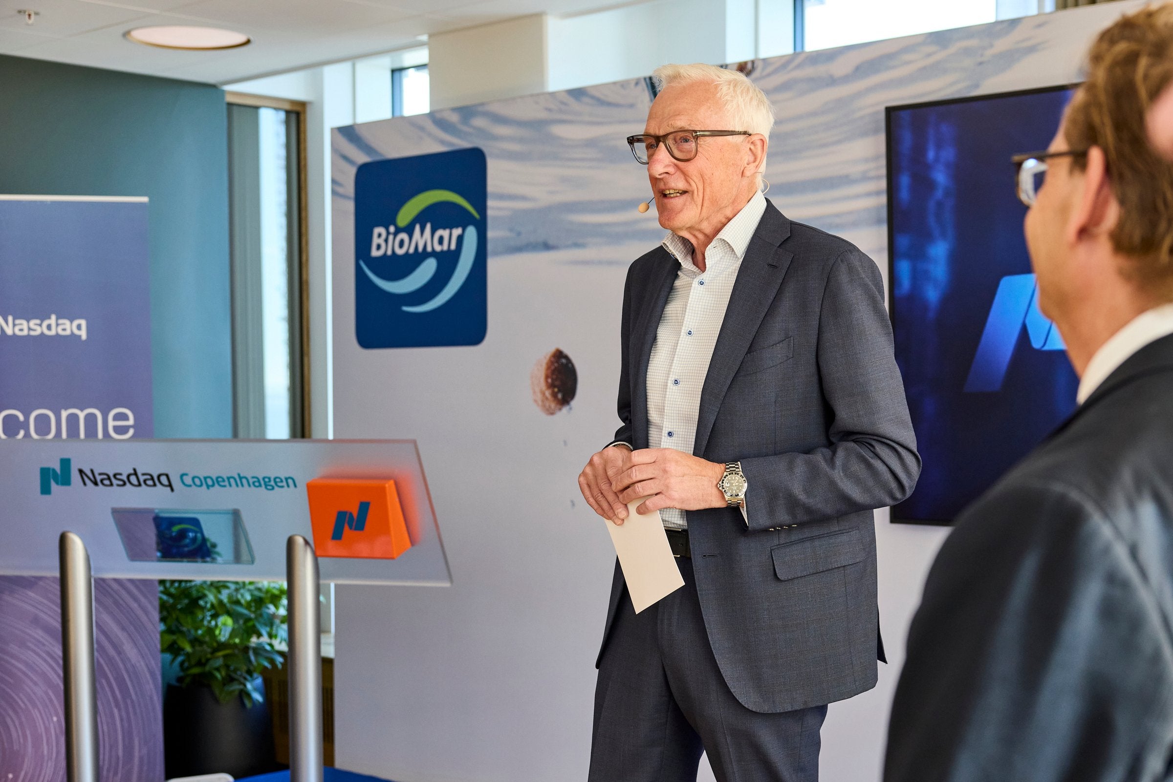 In pictures: BioMar welcomes more than 10,800 new owners