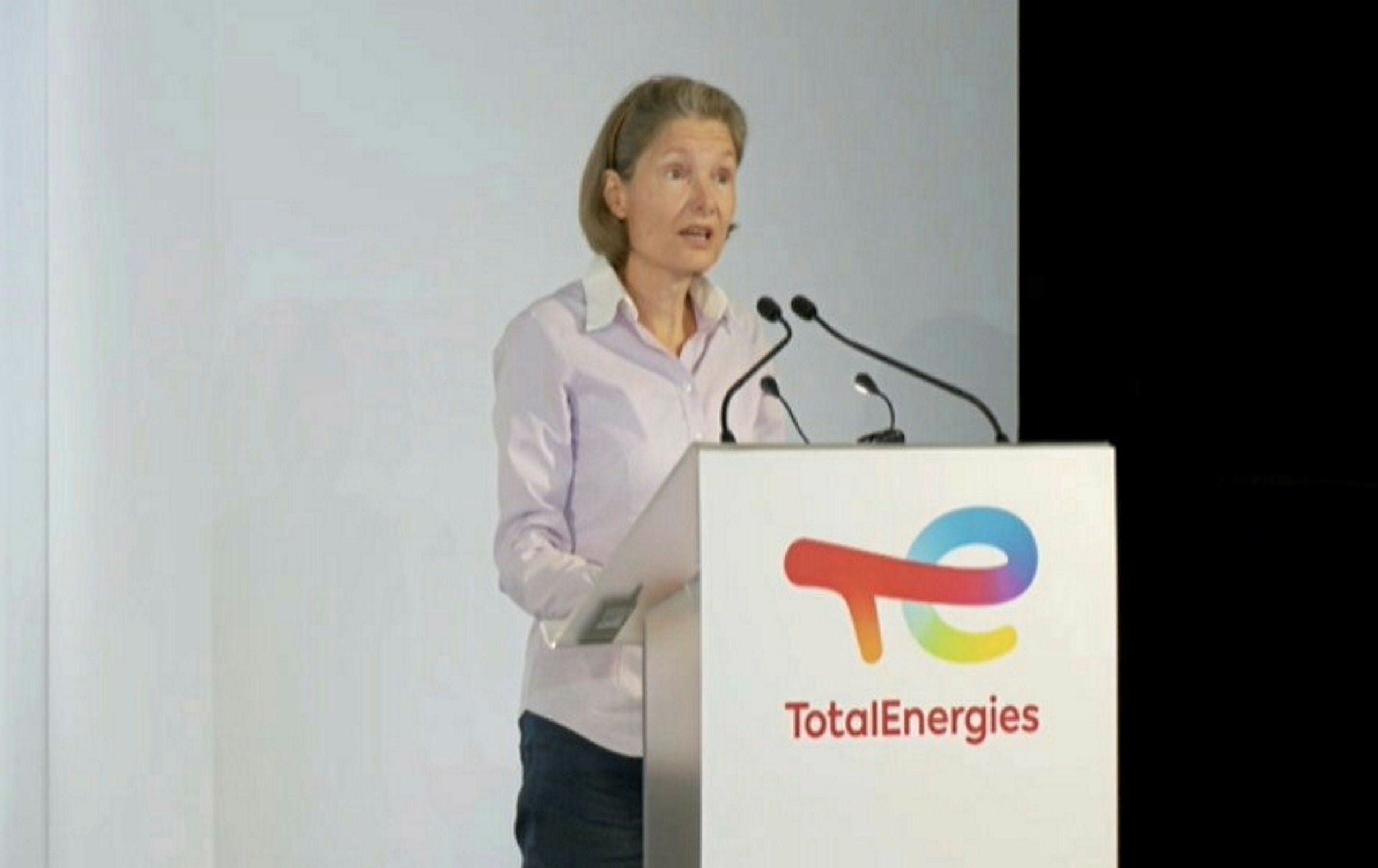 TotalEnergies sees two-stage scenario for marine decarbonisation